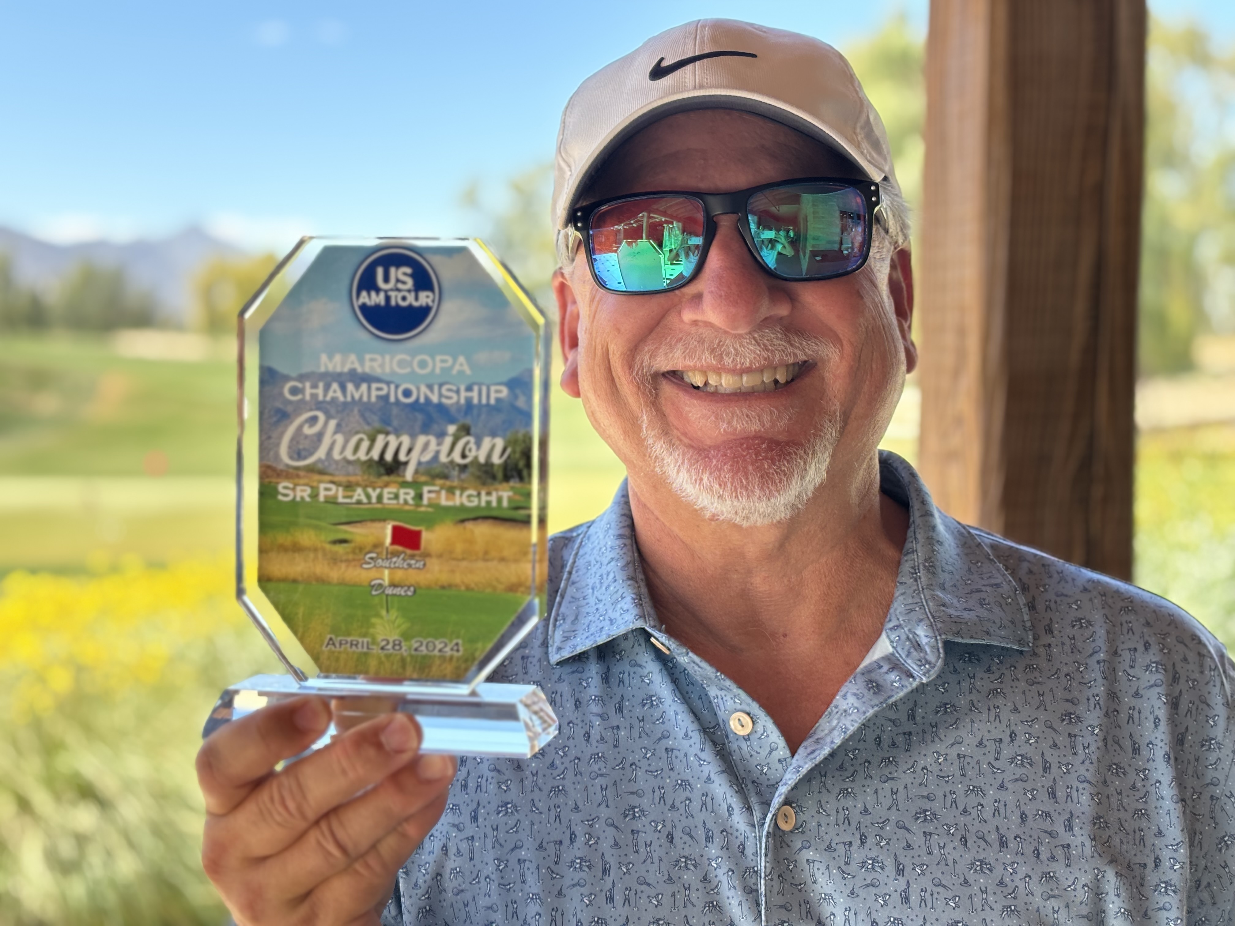 Maricopa Championship - Full Field Scores Leaderboard | US Am Tour