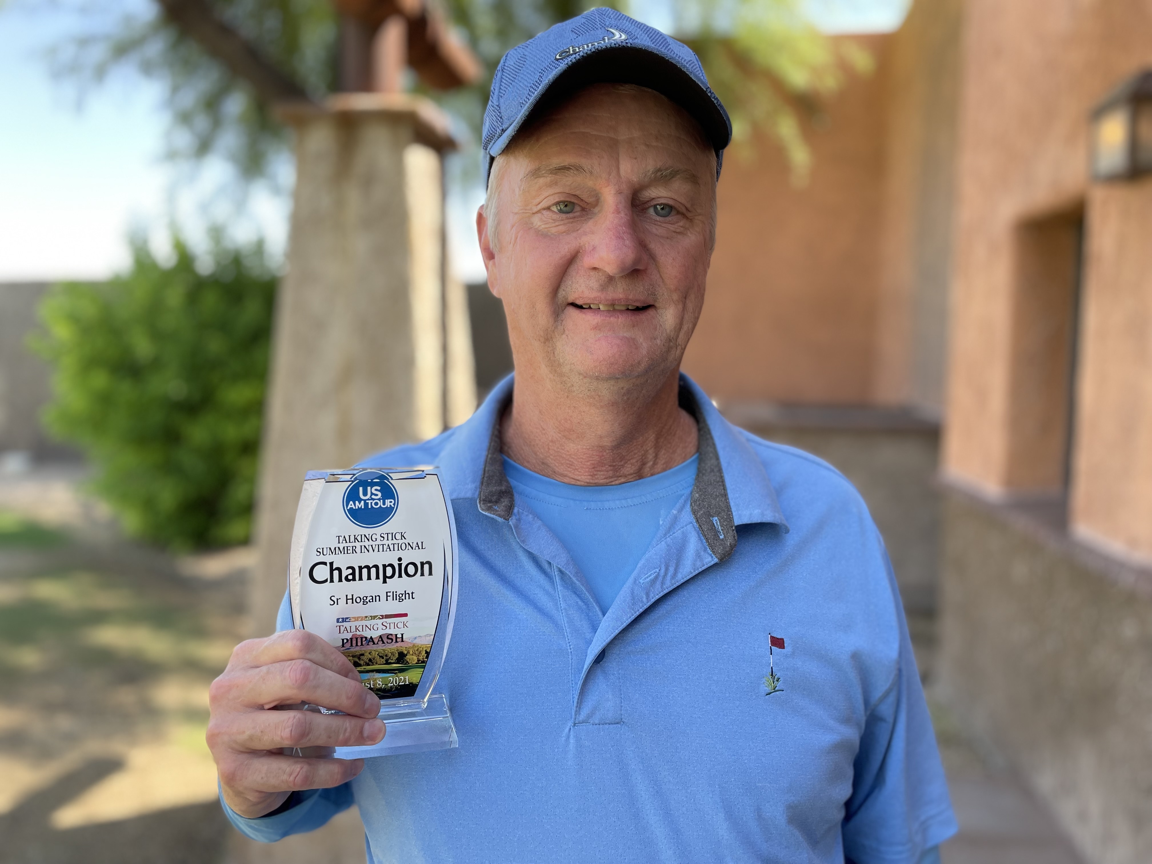 Talking Stick - Piipaash - Senior Player Flight Leaderboard | US Am Tour