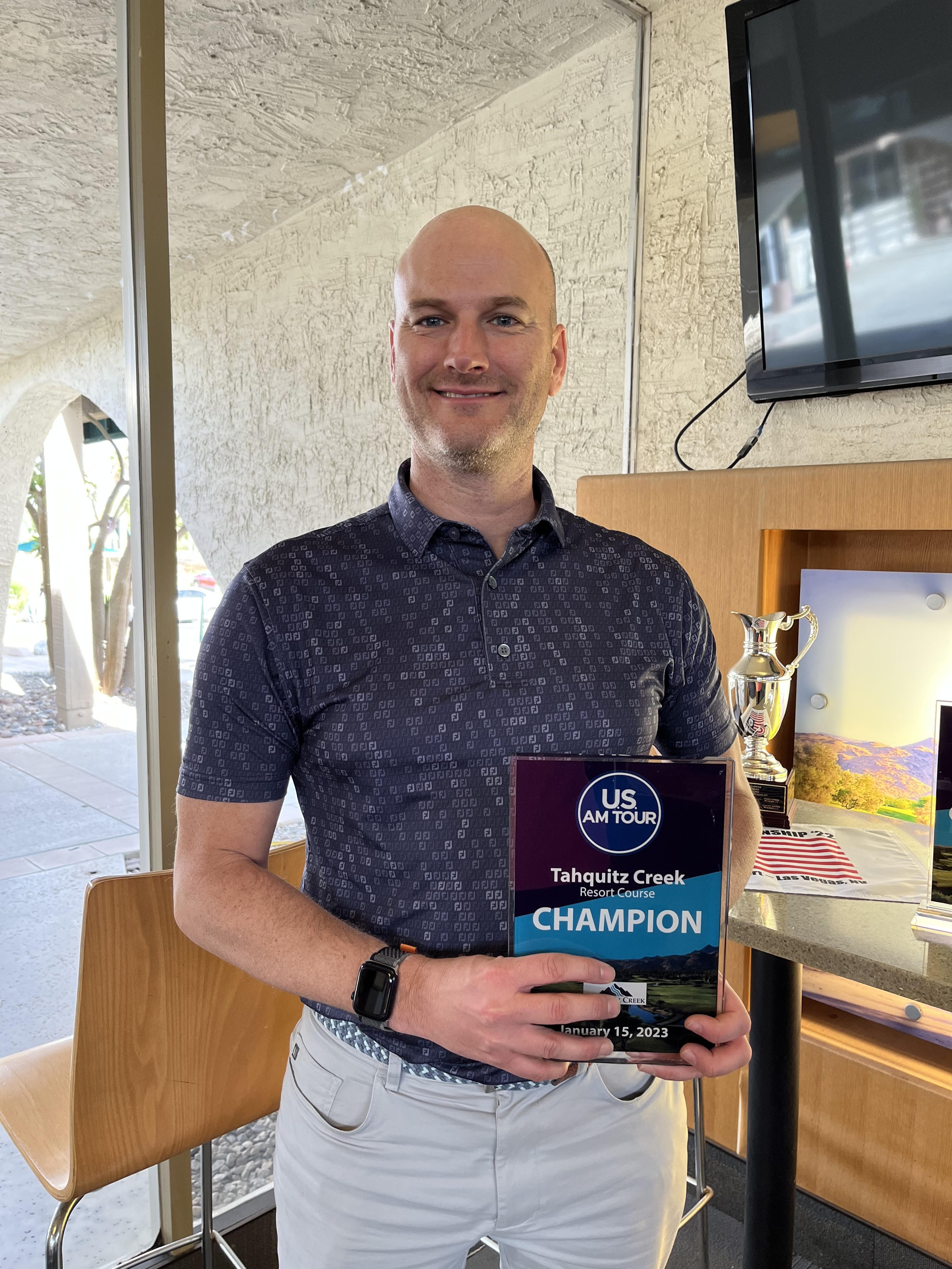 Tahquitz Creek - Full Field Scores Leaderboard | US Am Tour