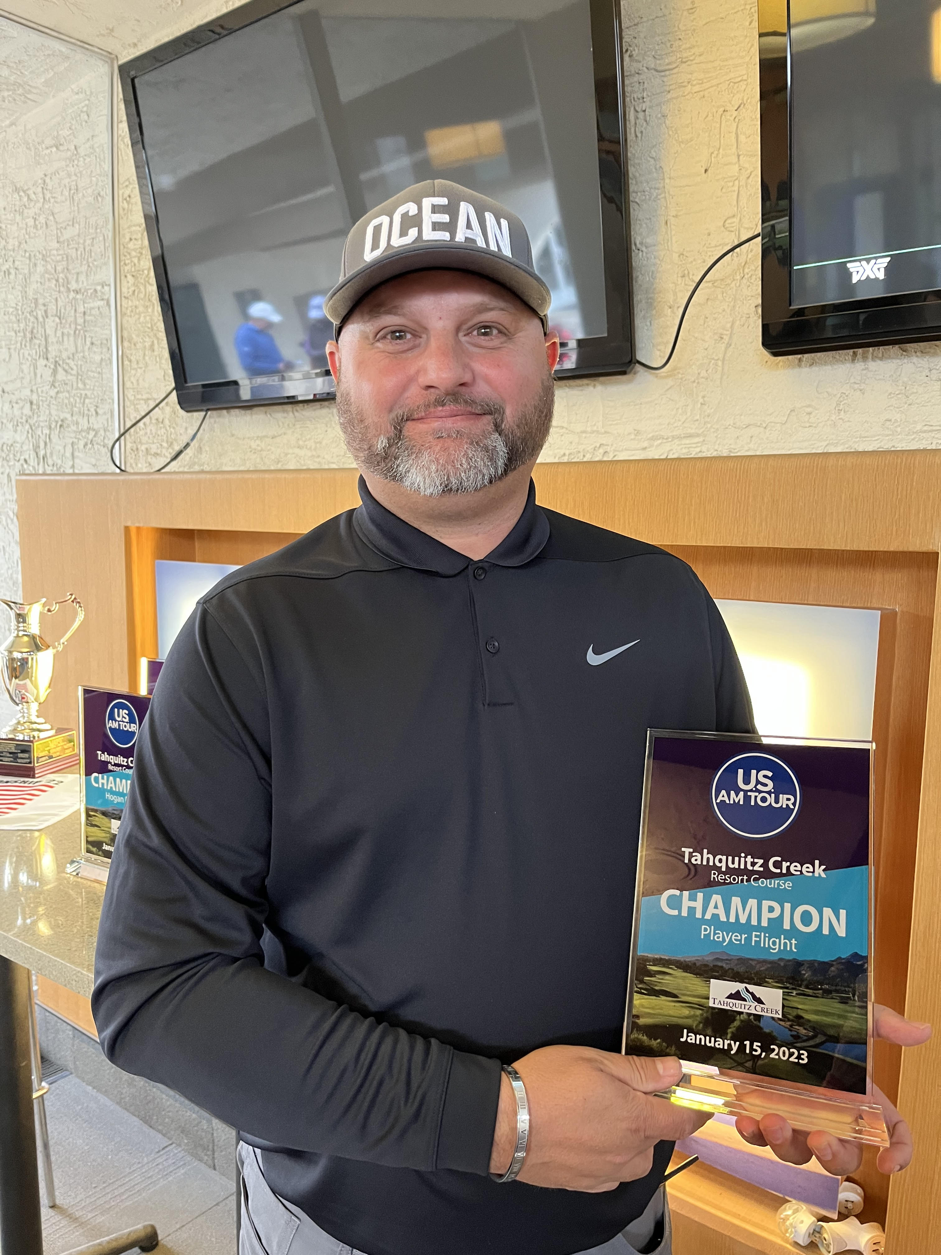 Tahquitz Creek - Full Field Scores Leaderboard | US Am Tour