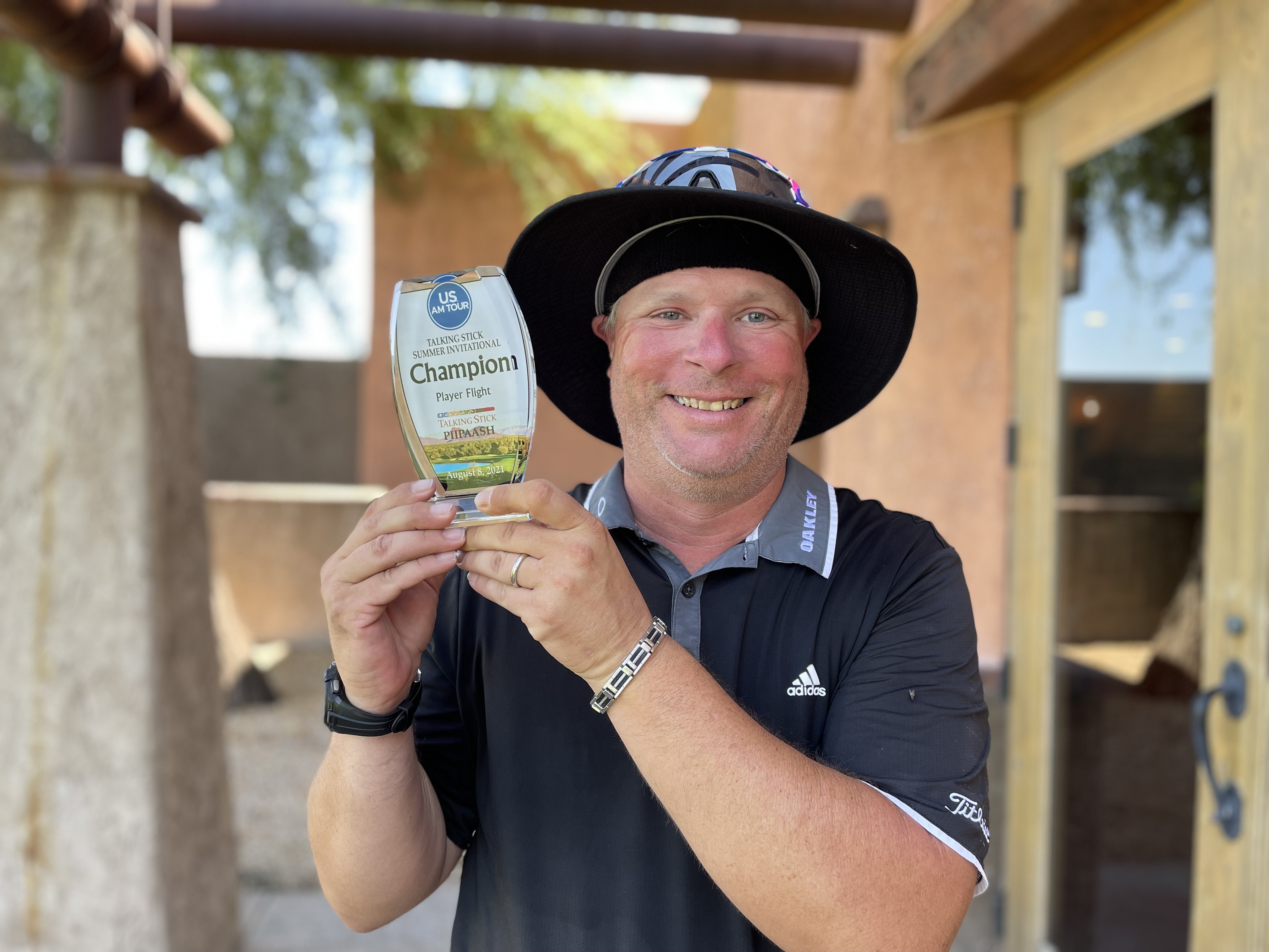 Talking Stick - Piipaash - Senior Player Flight Leaderboard | US Am Tour