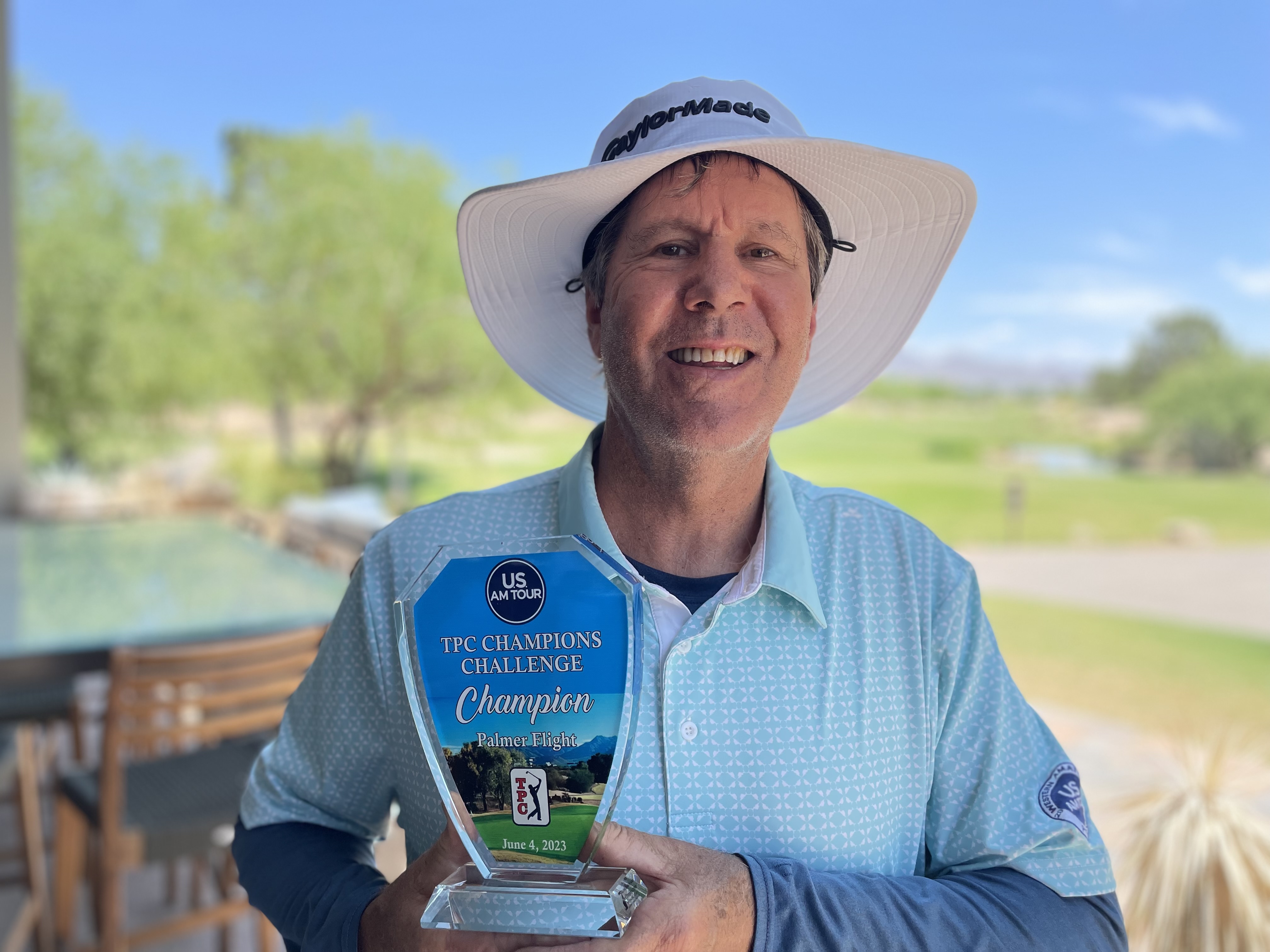 TPC Champions Challenge - Full Field Scores Leaderboard | US Am Tour