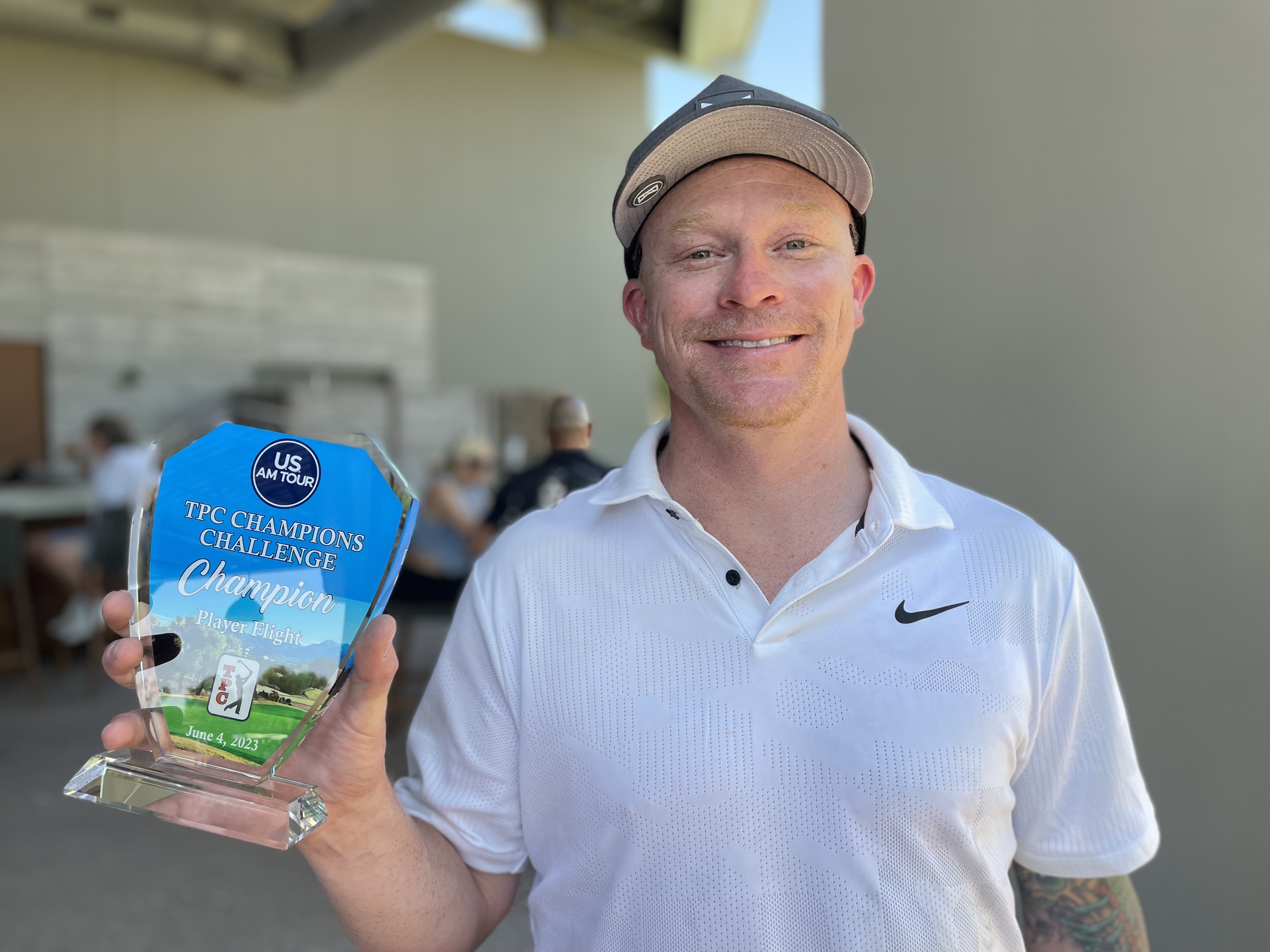 TPC Champions Challenge - Full Field Scores Leaderboard | US Am Tour