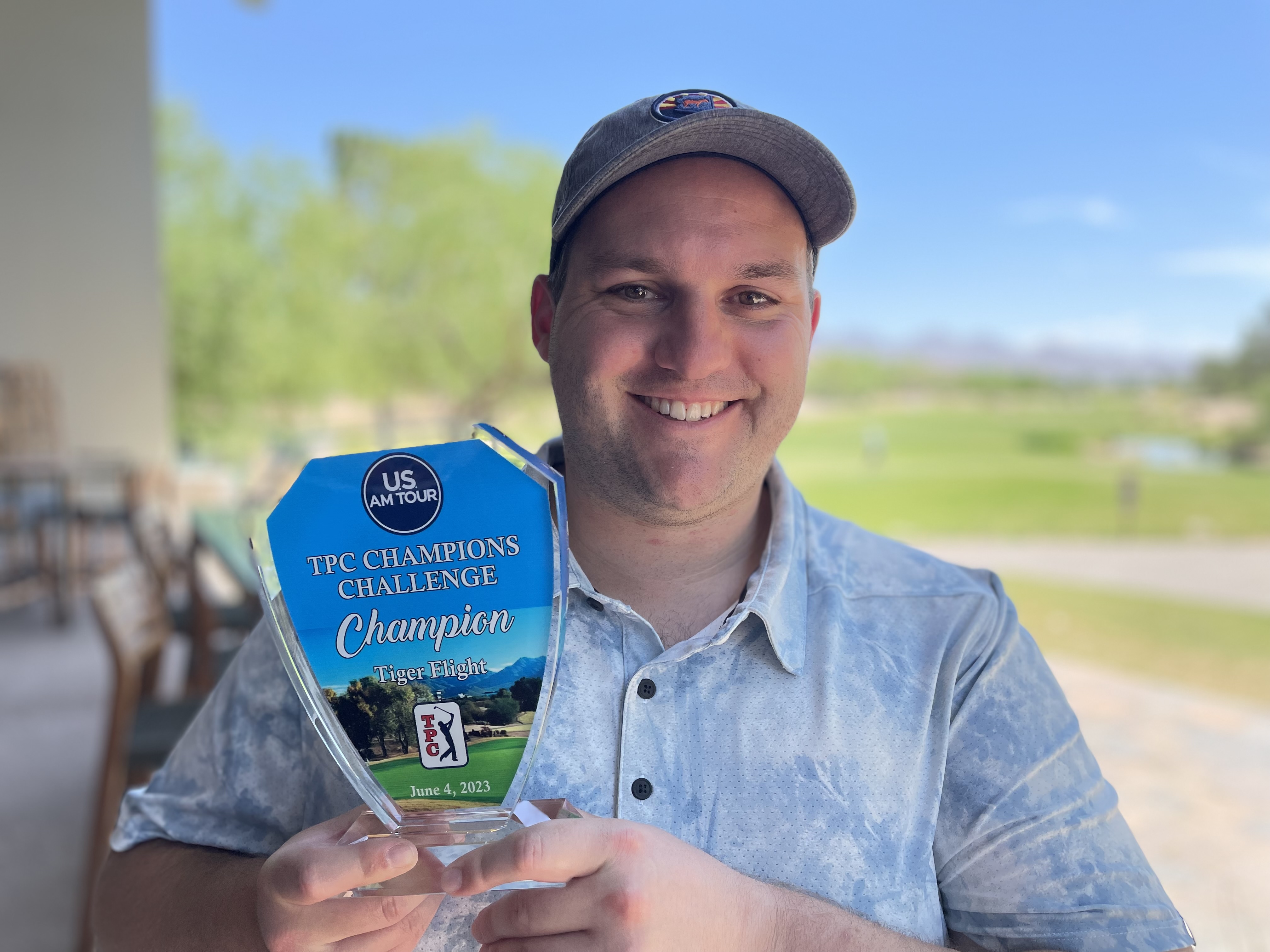 TPC Champions Challenge - Full Field Scores Leaderboard | US Am Tour