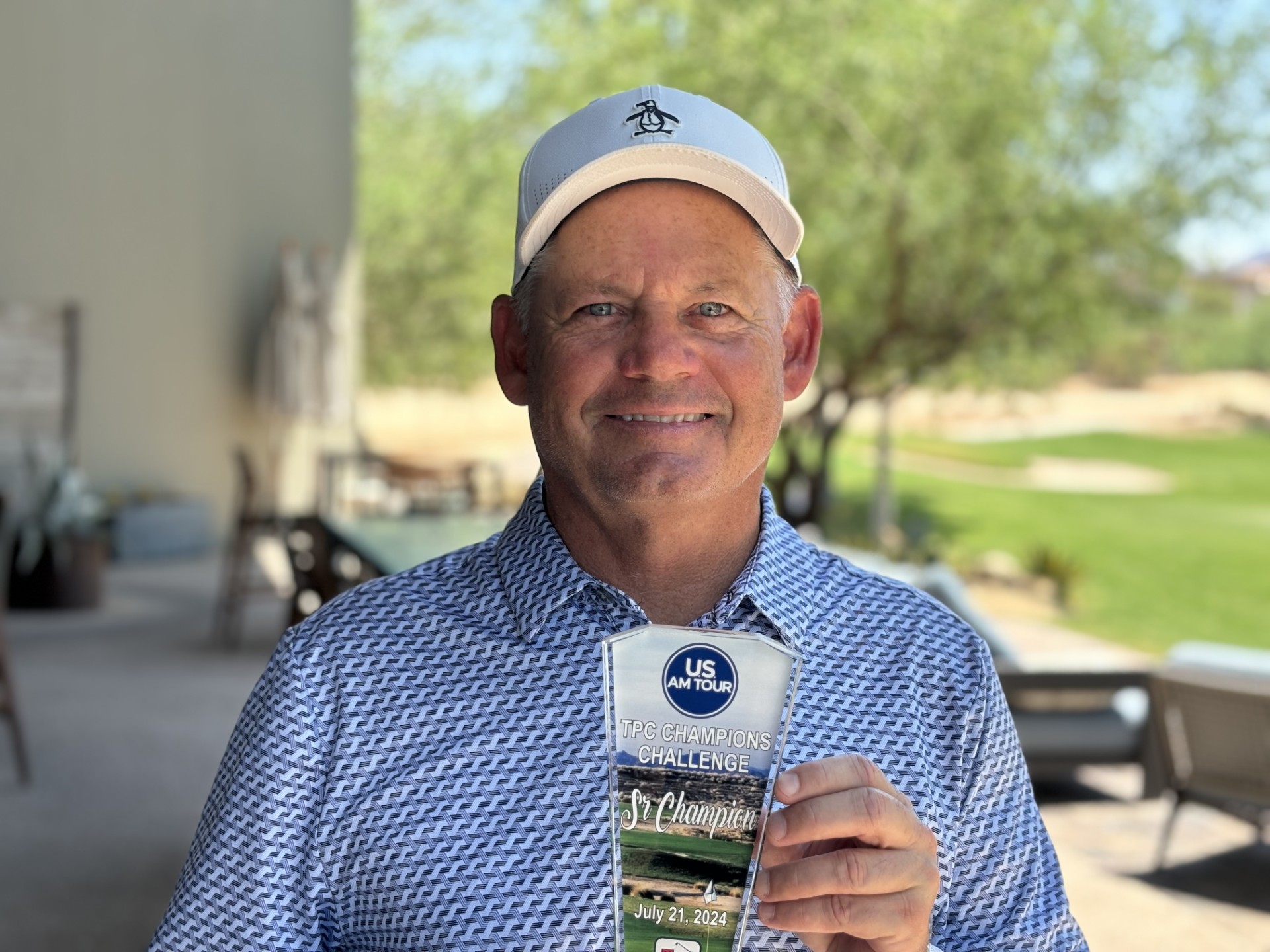 TPC Champions Challenge - Full Field Scores Leaderboard | US Am Tour