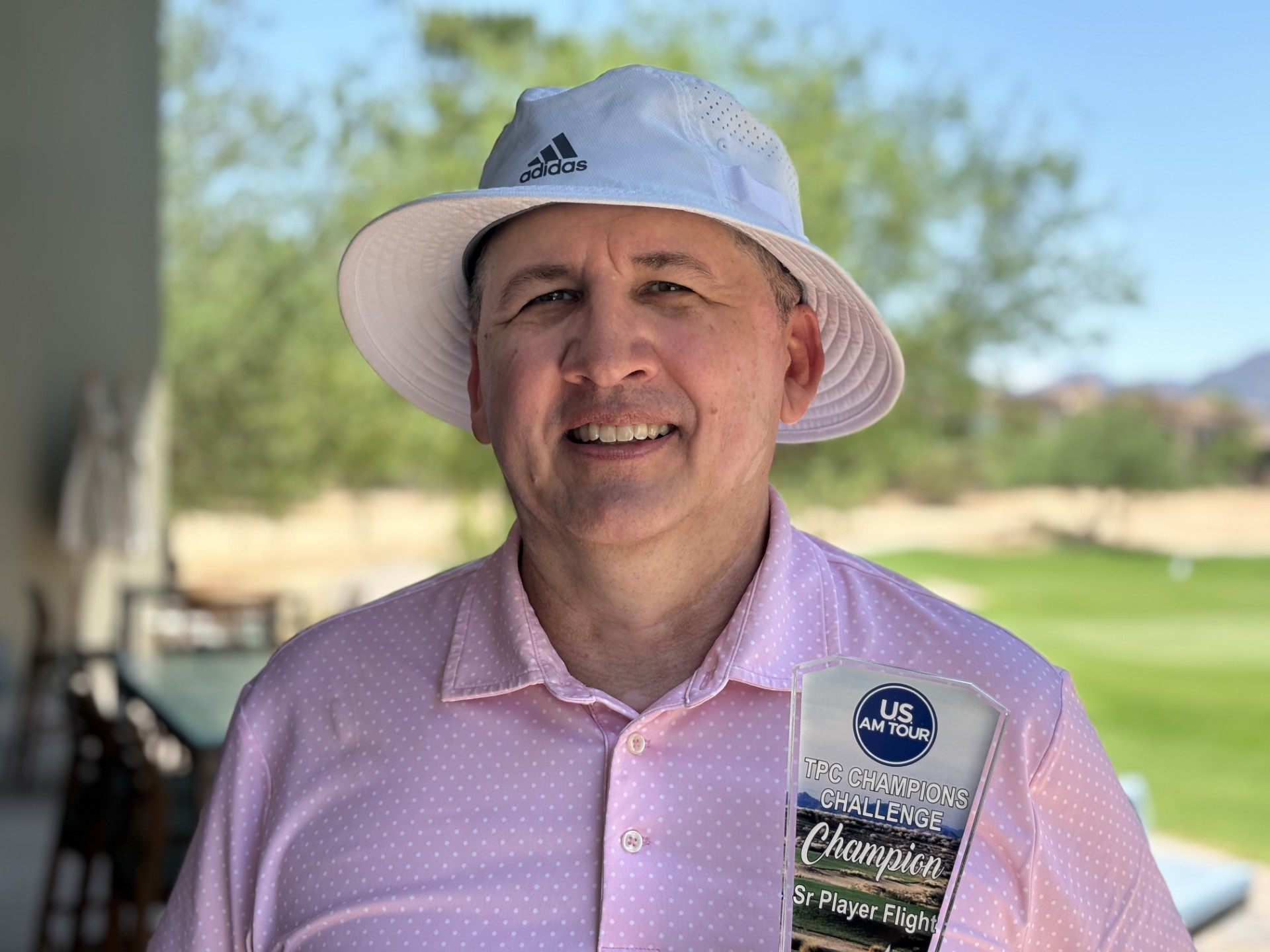 TPC Champions Challenge - Senior Championship Leaderboard | US Am Tour