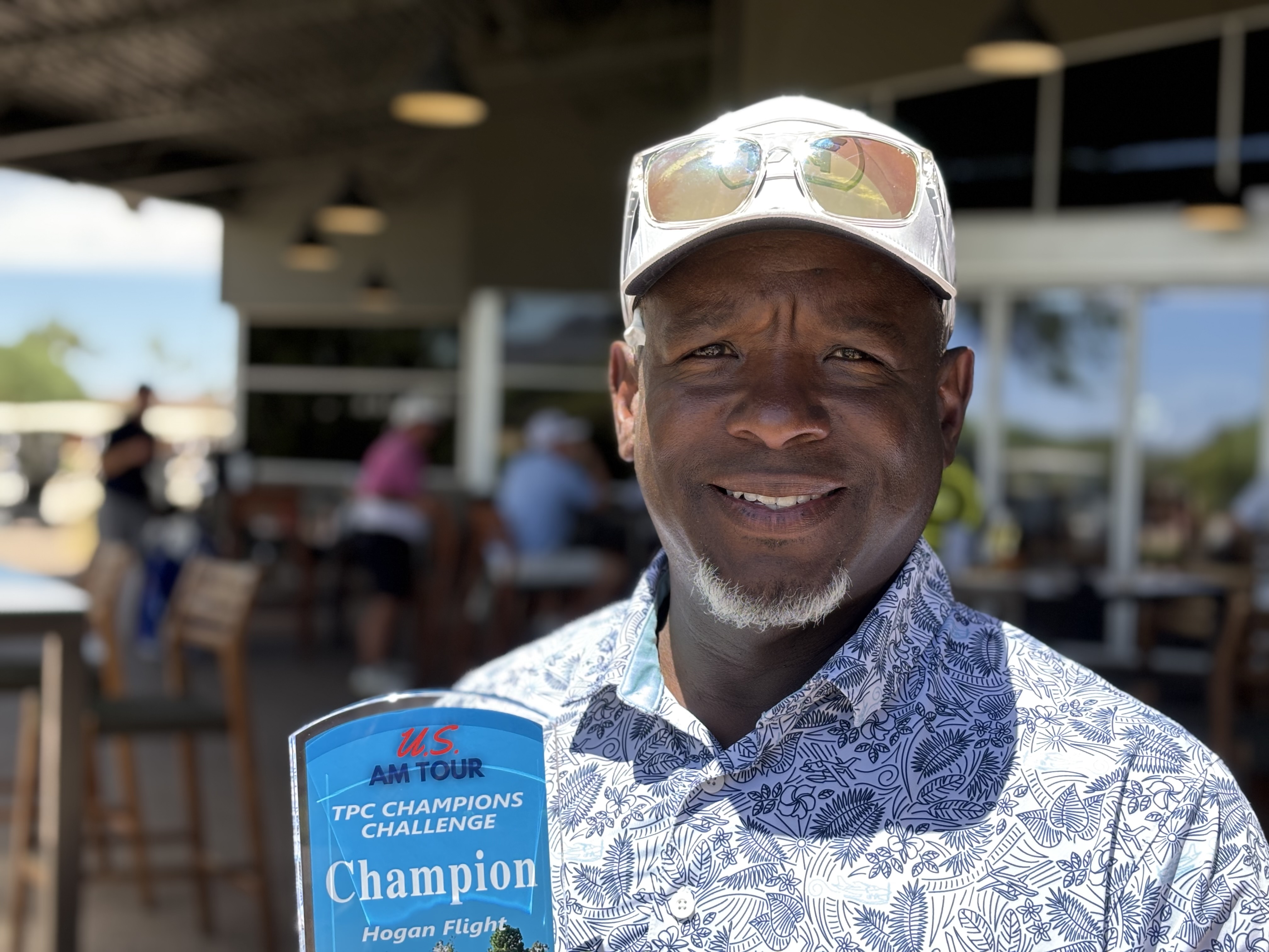 TPC Champions Challenge - Senior Player Flight Leaderboard | US Am Tour