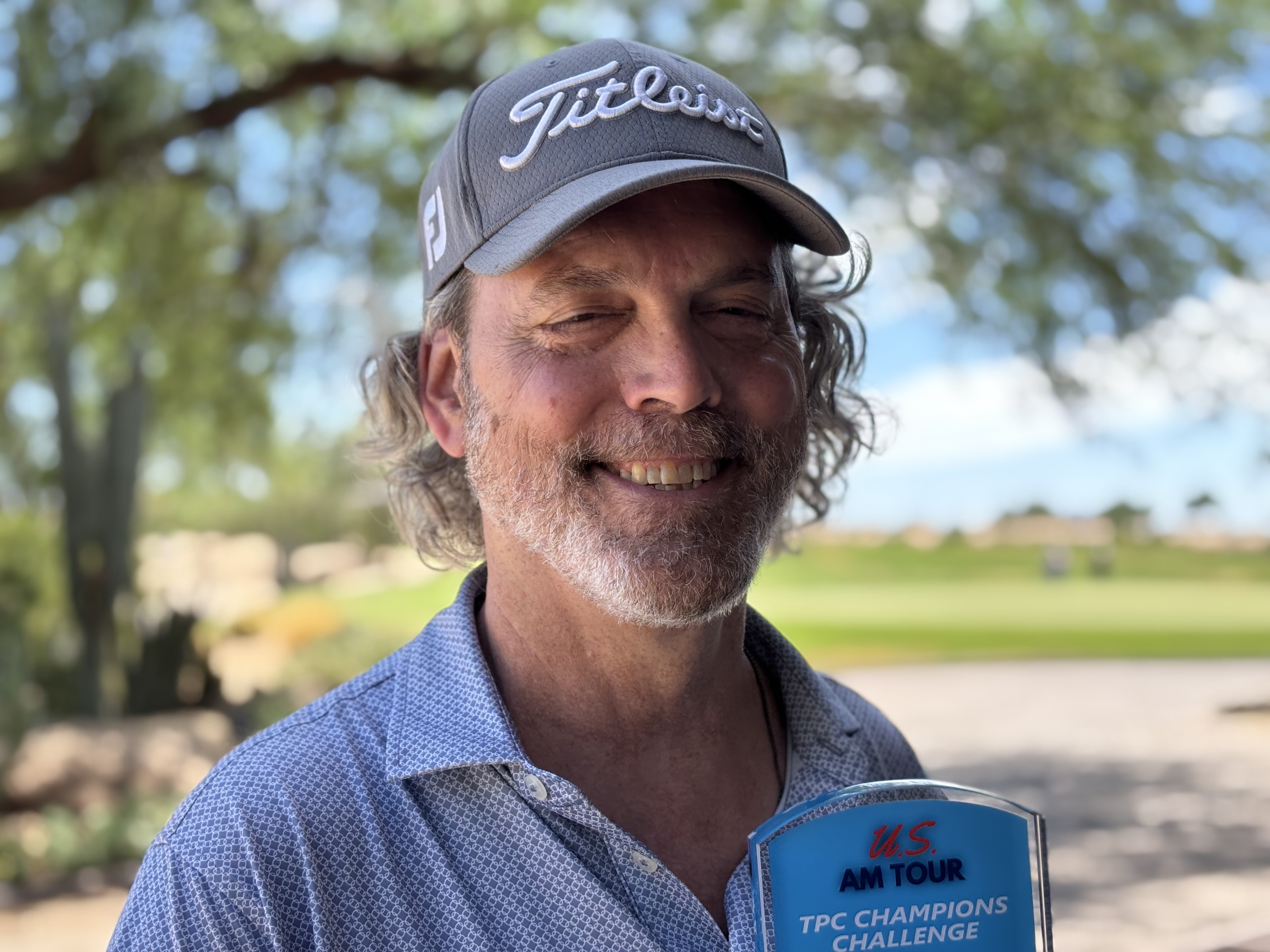 TPC Champions Challenge - Senior Player Flight Leaderboard | US Am Tour