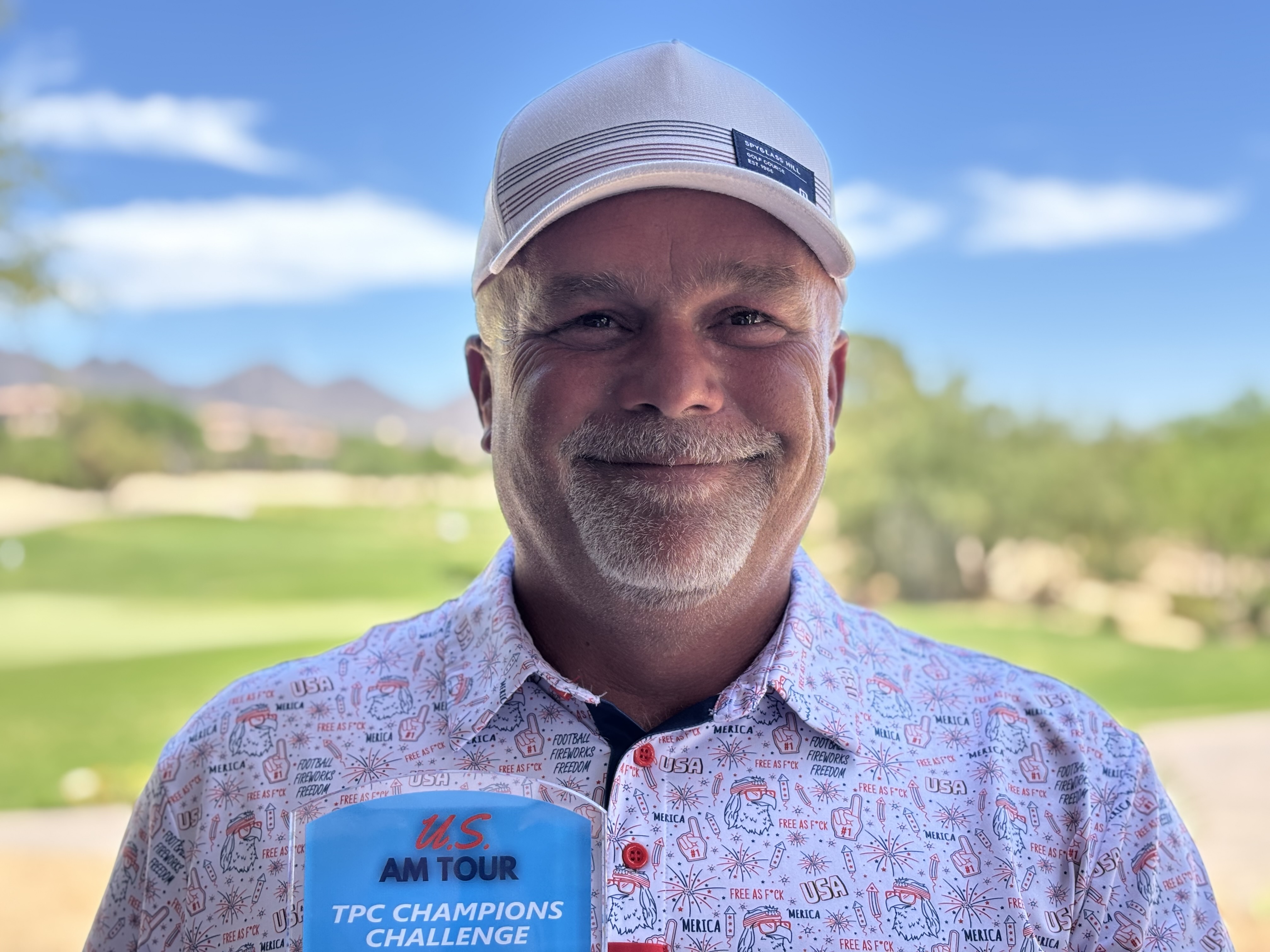 TPC Champions Challenge - Senior Player Flight Leaderboard | US Am Tour