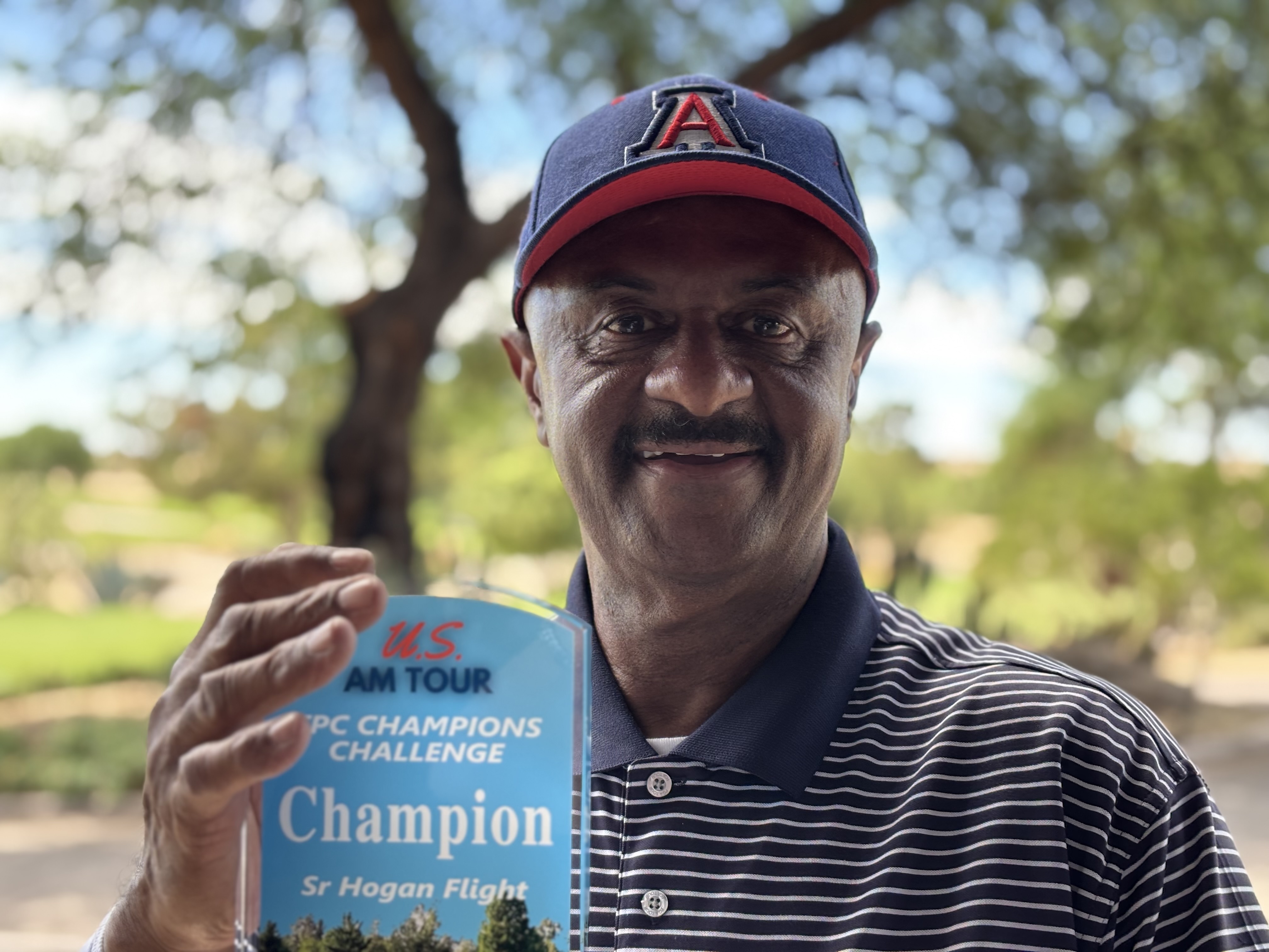 TPC Champions Challenge - Full Field Scores Leaderboard | US Am Tour