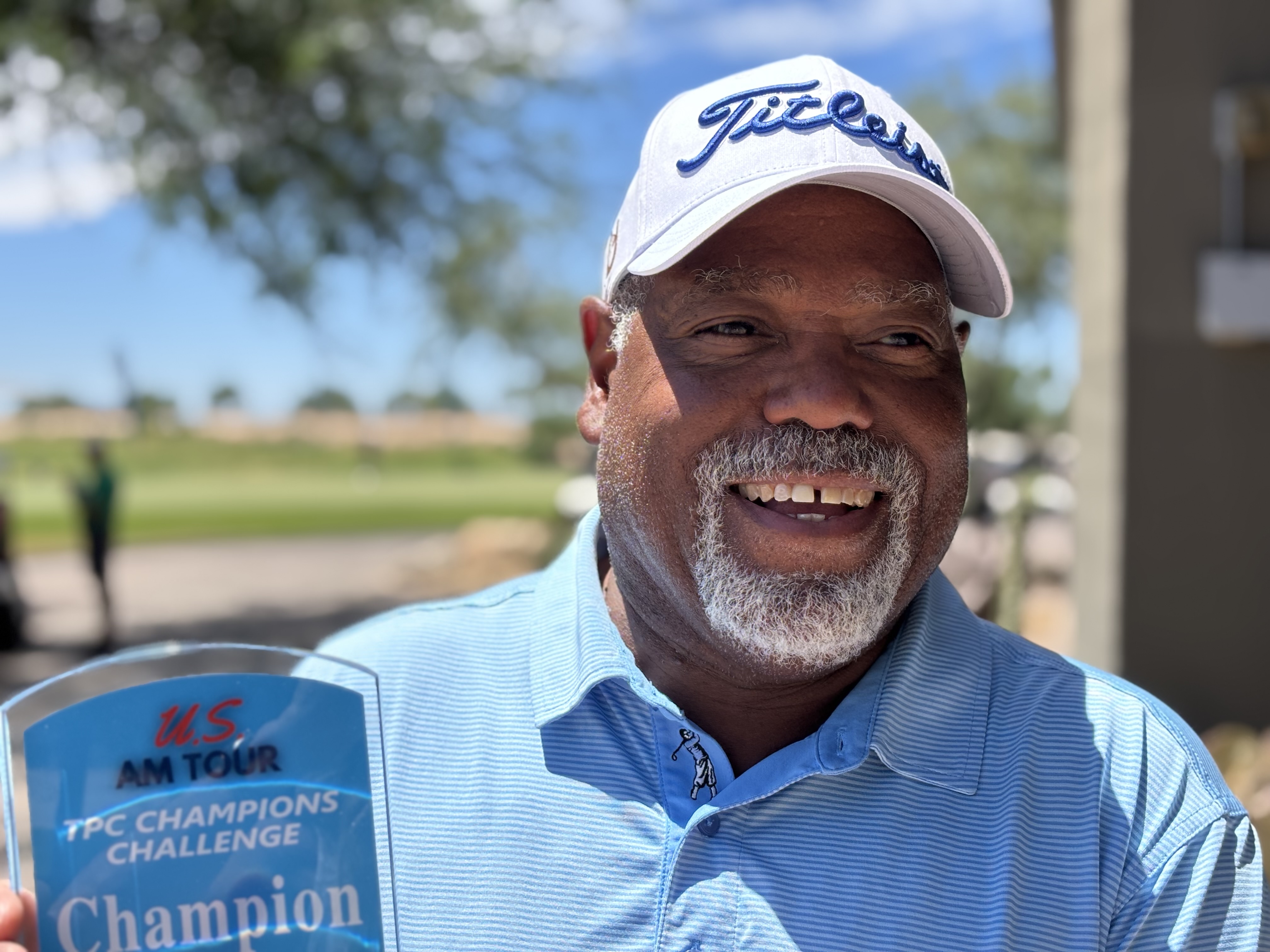TPC Champions Challenge - Full Field Scores Leaderboard | US Am Tour