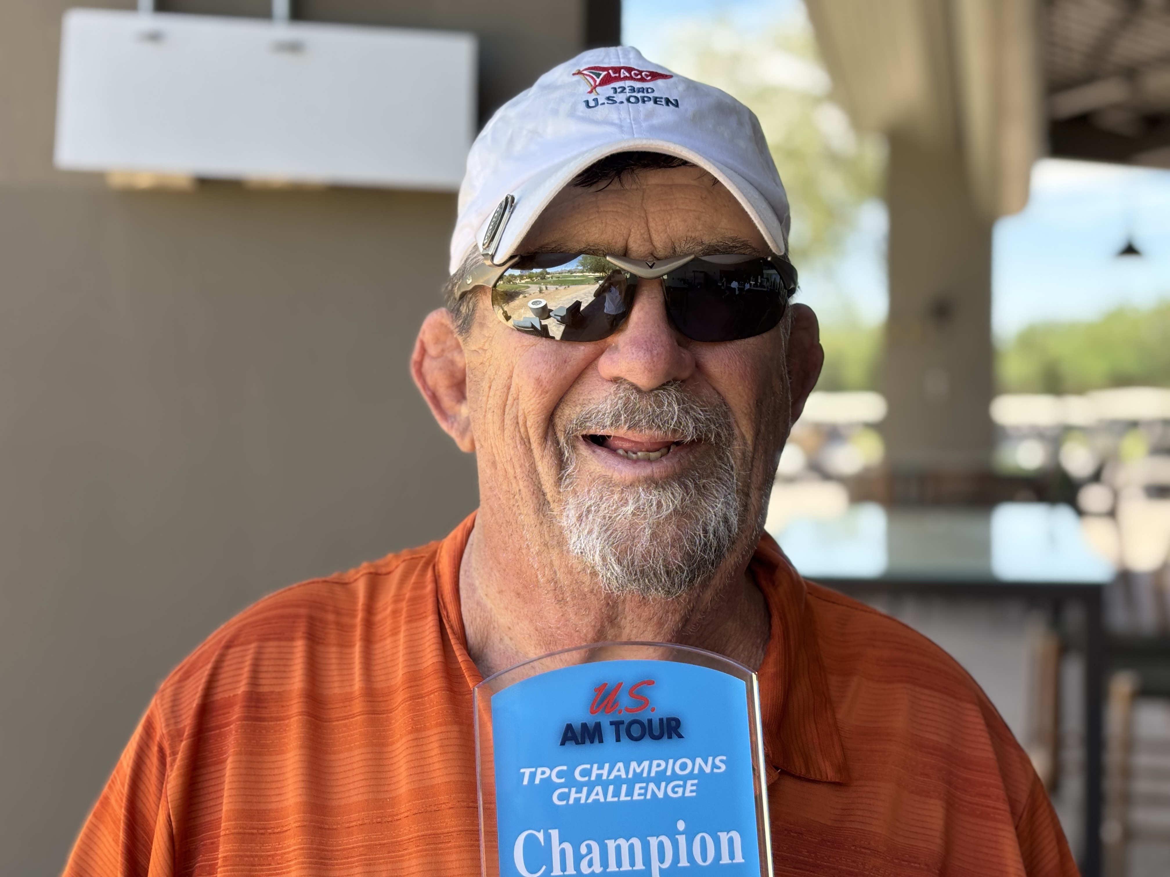 TPC Champions Challenge - Senior Player Flight Leaderboard | US Am Tour