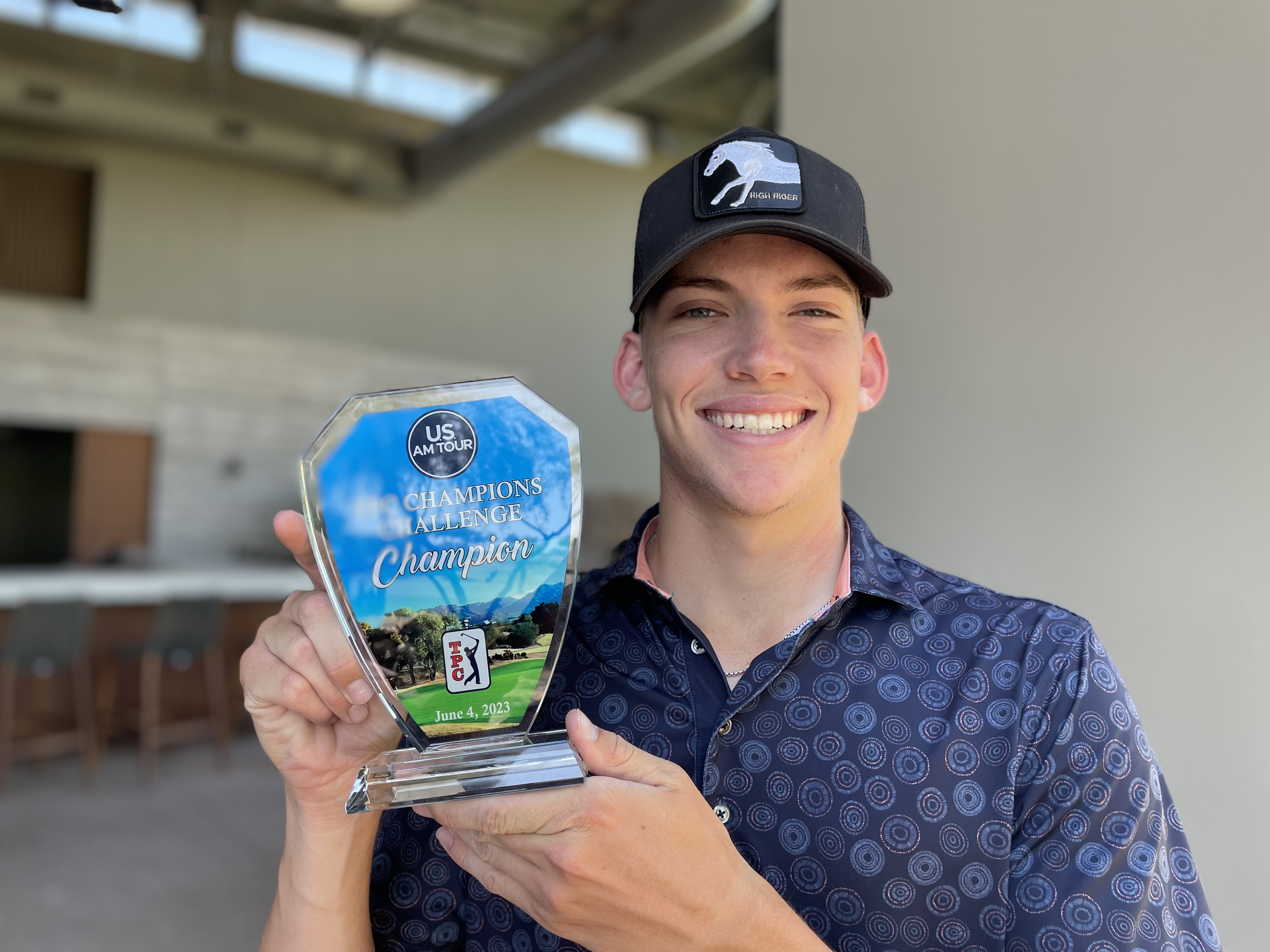 TPC Champions Challenge - Full Field Scores Leaderboard | US Am Tour