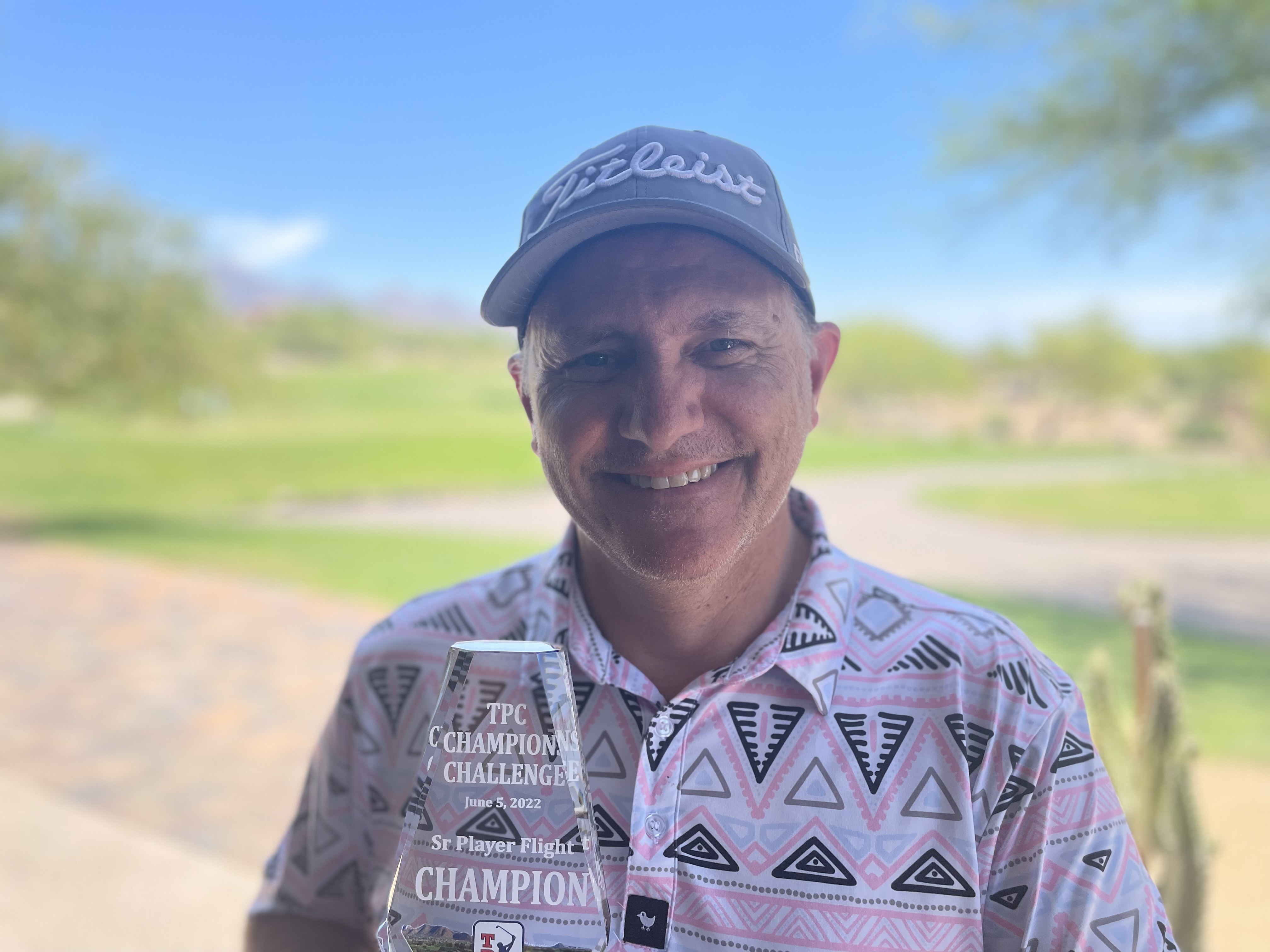 TPC Champions Challenge - Full Field Scores Leaderboard | US Am Tour
