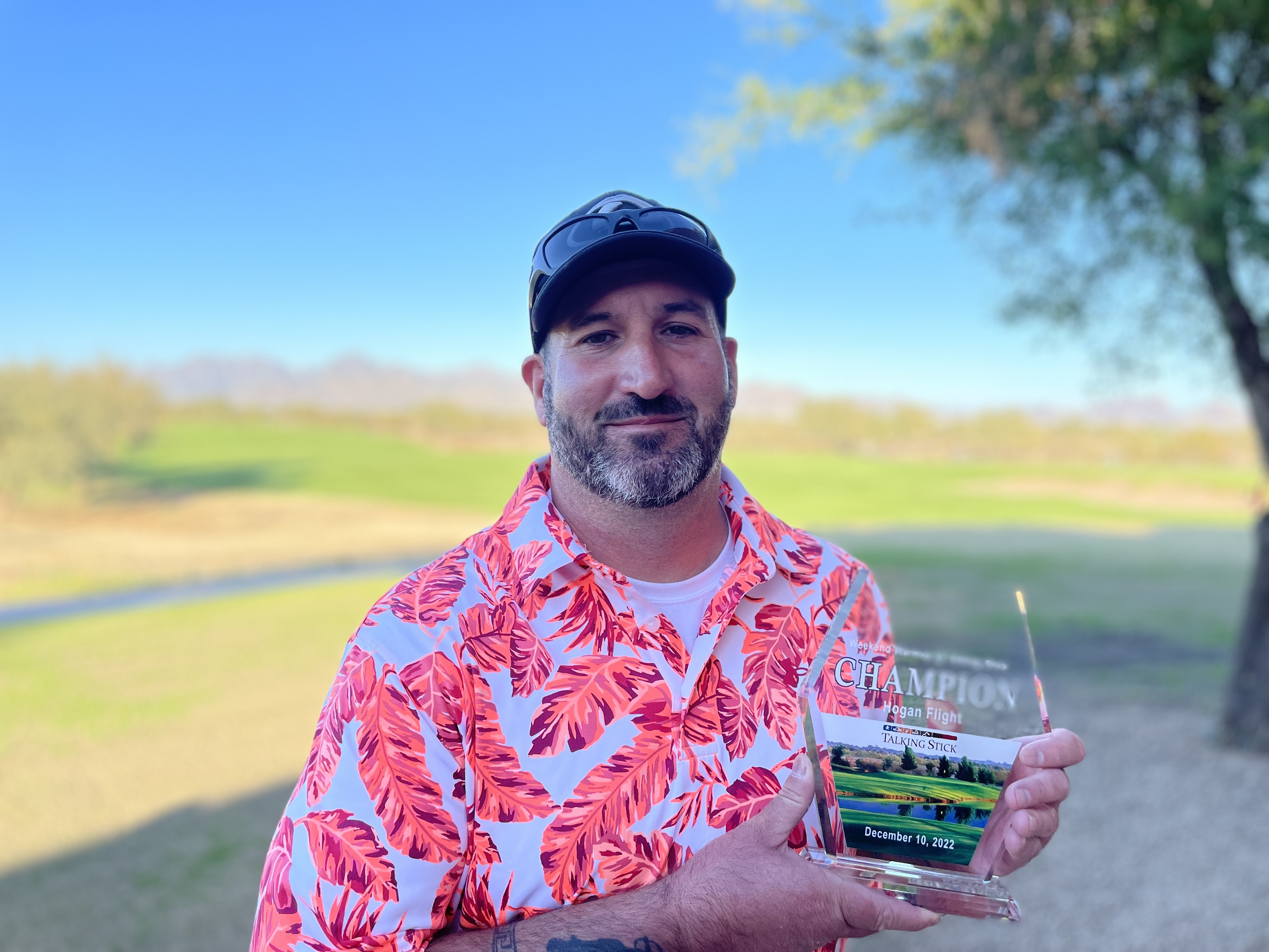 Weekend Warm Up - Full Field Scores Leaderboard | US Am Tour