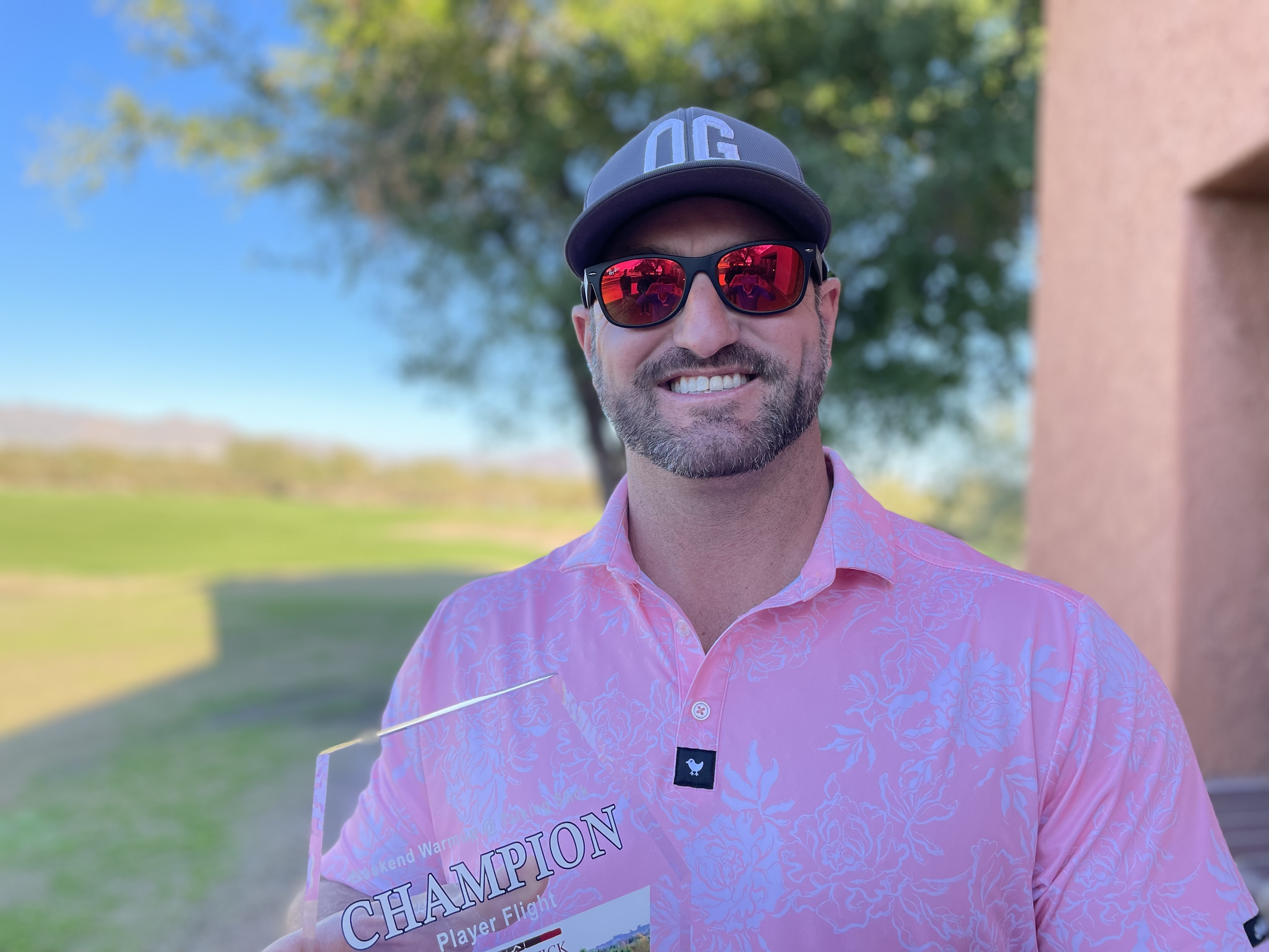 Weekend Warm Up - Full Field Scores Leaderboard | US Am Tour