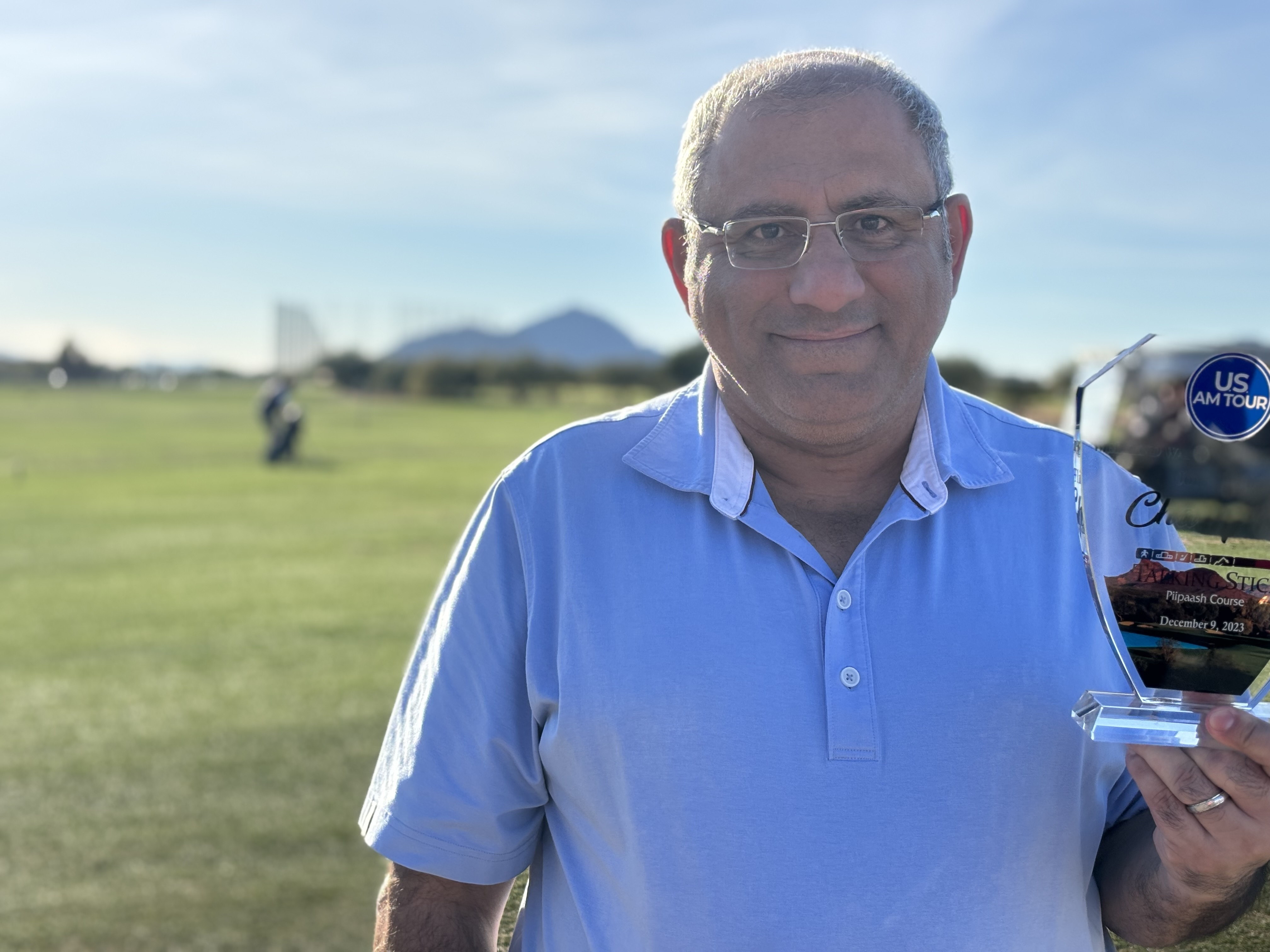 Weekend Warm Up - Full Field Scores Leaderboard | US Am Tour