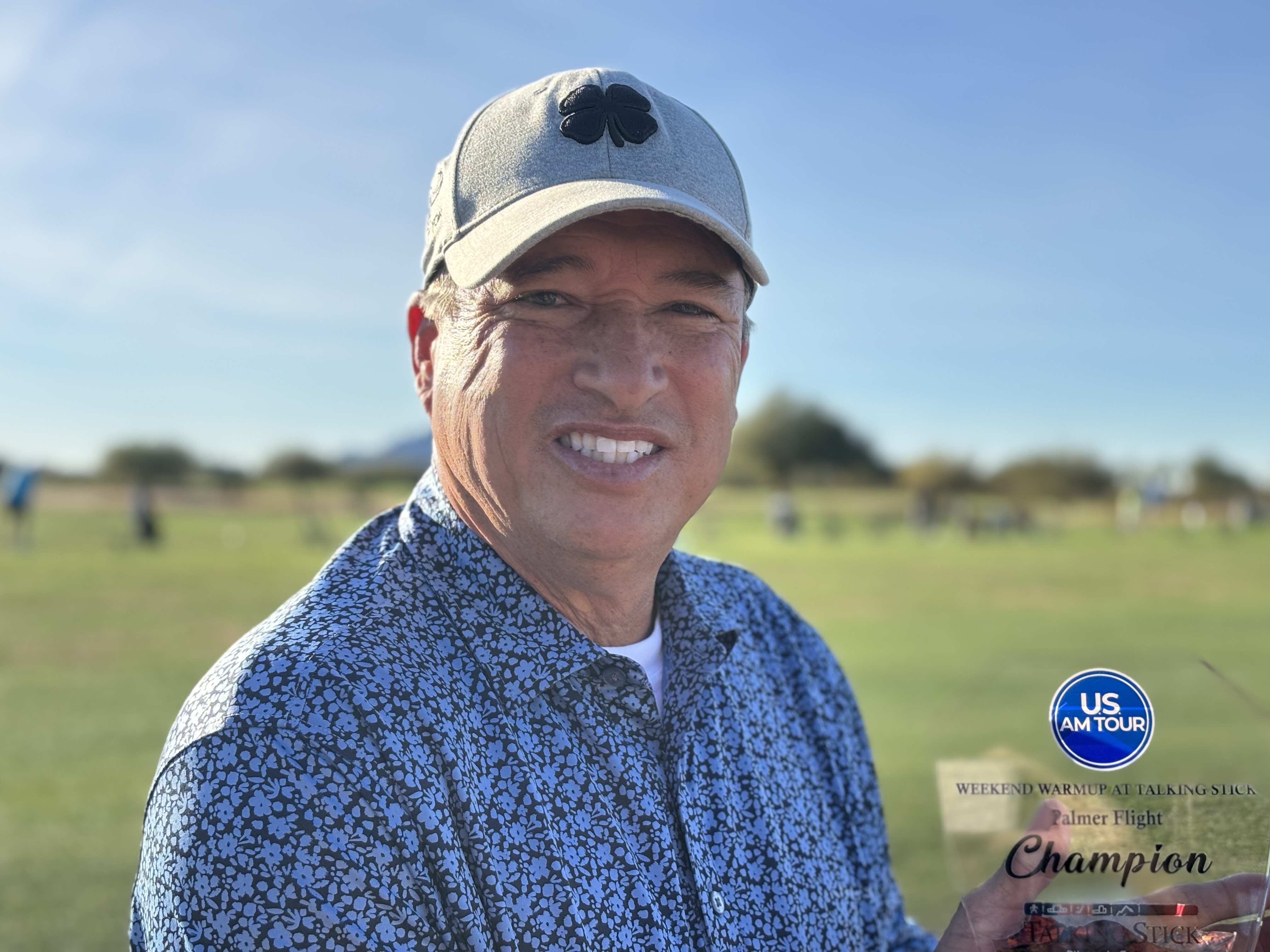 Weekend Warm Up - Full Field Scores Leaderboard | US Am Tour