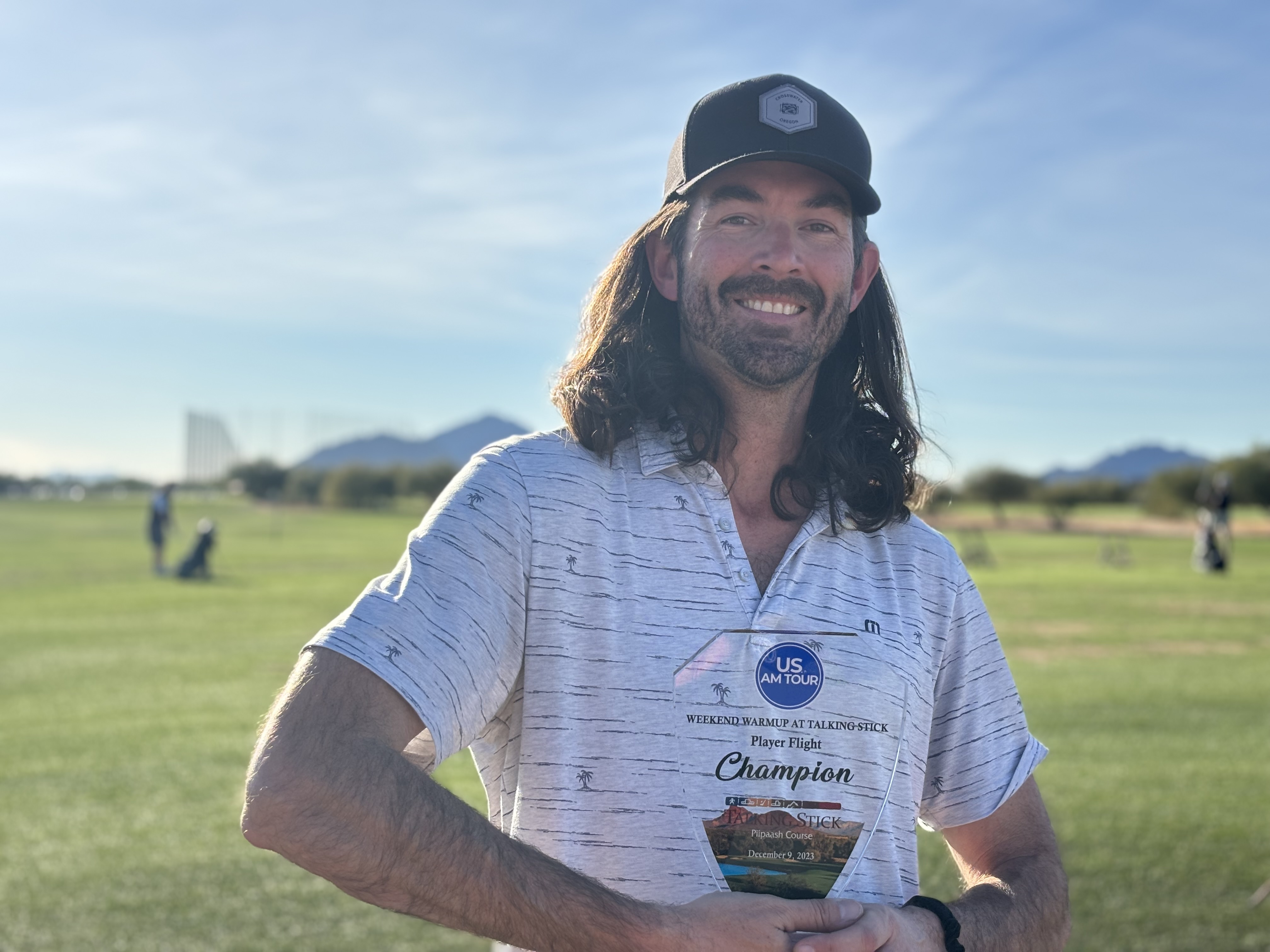 Weekend Warm Up - Full Field Scores Leaderboard | US Am Tour