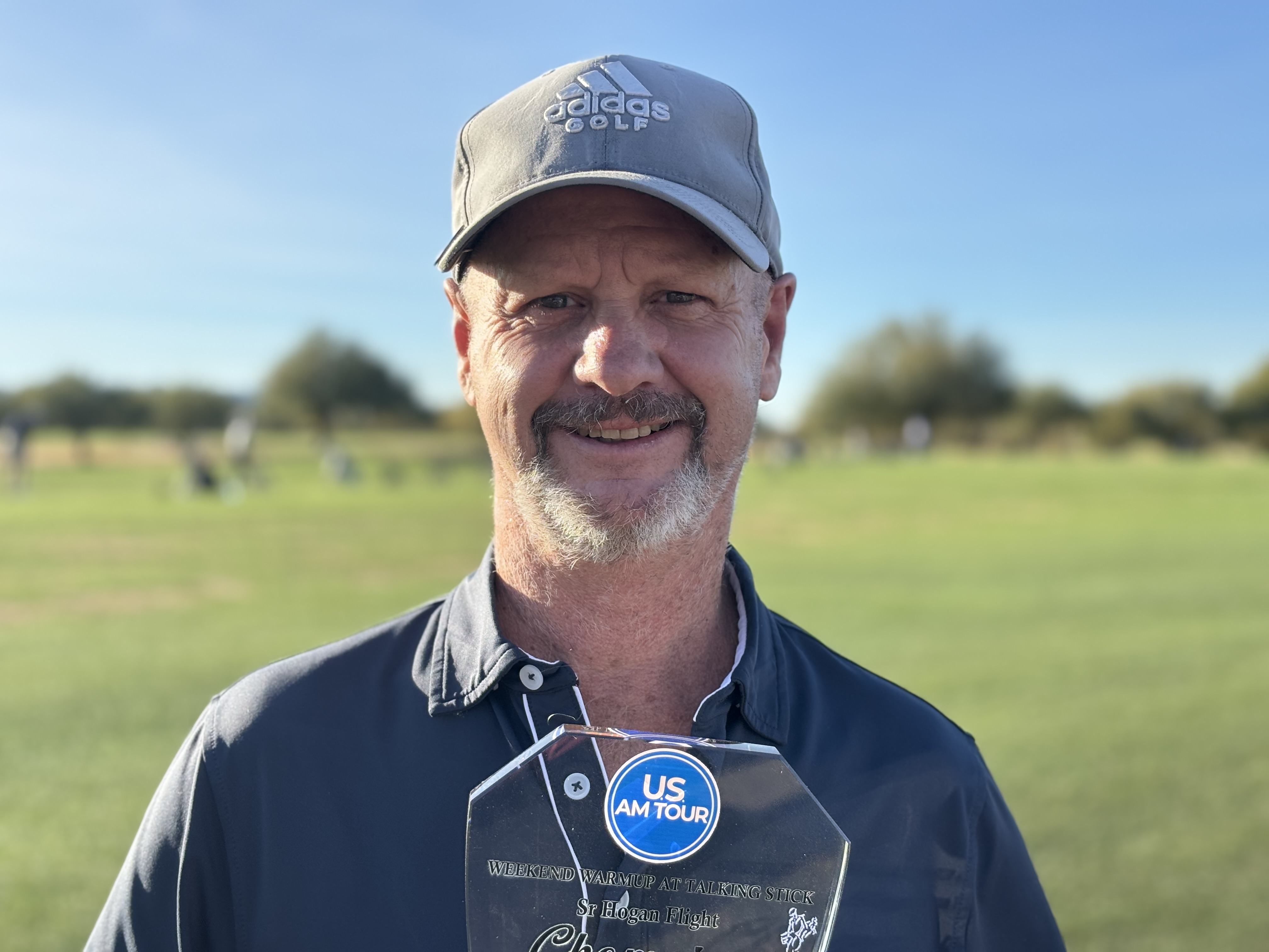 Weekend Warm Up - Full Field Scores Leaderboard | US Am Tour