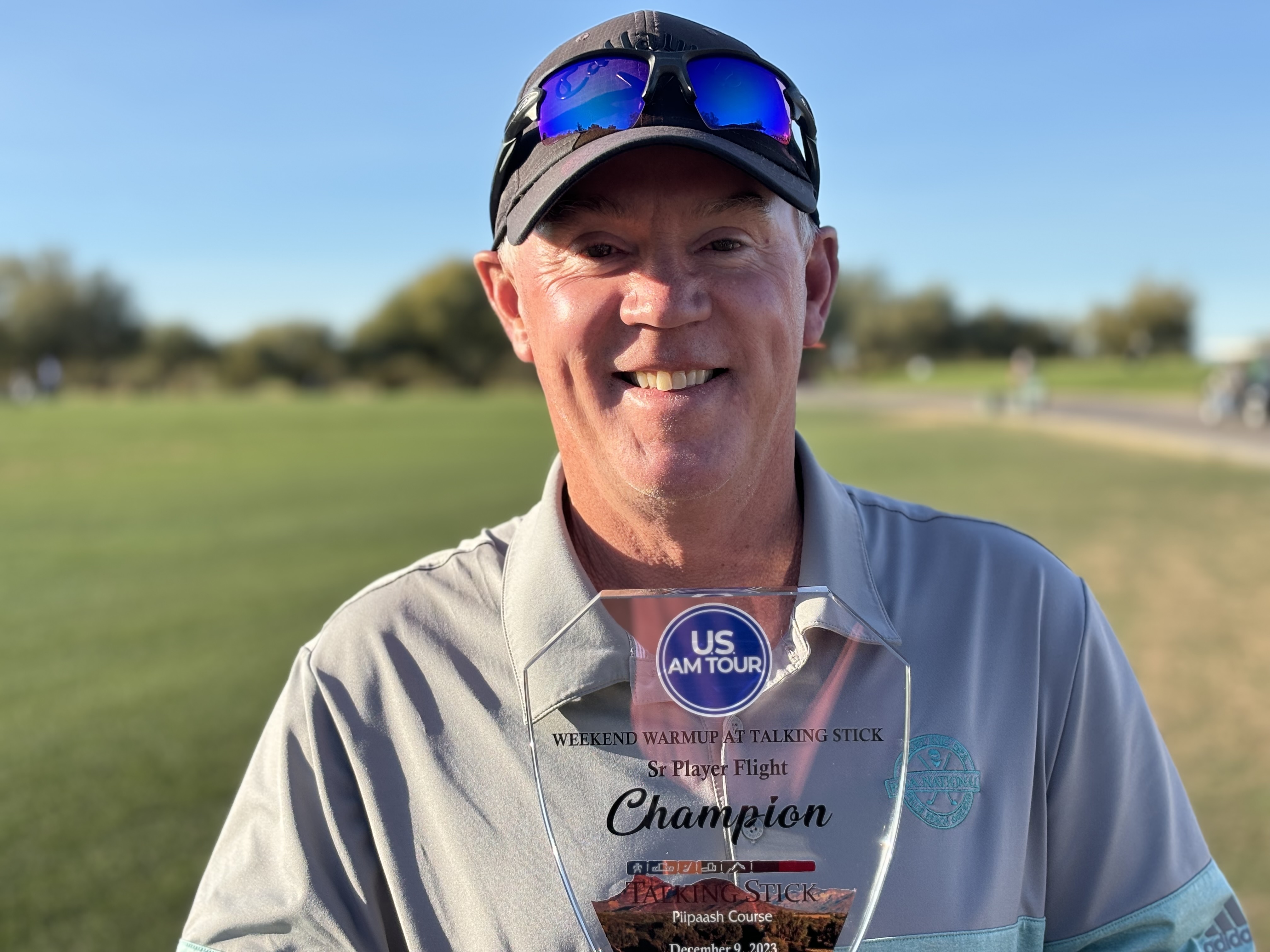 Weekend Warm Up - Full Field Scores Leaderboard | US Am Tour