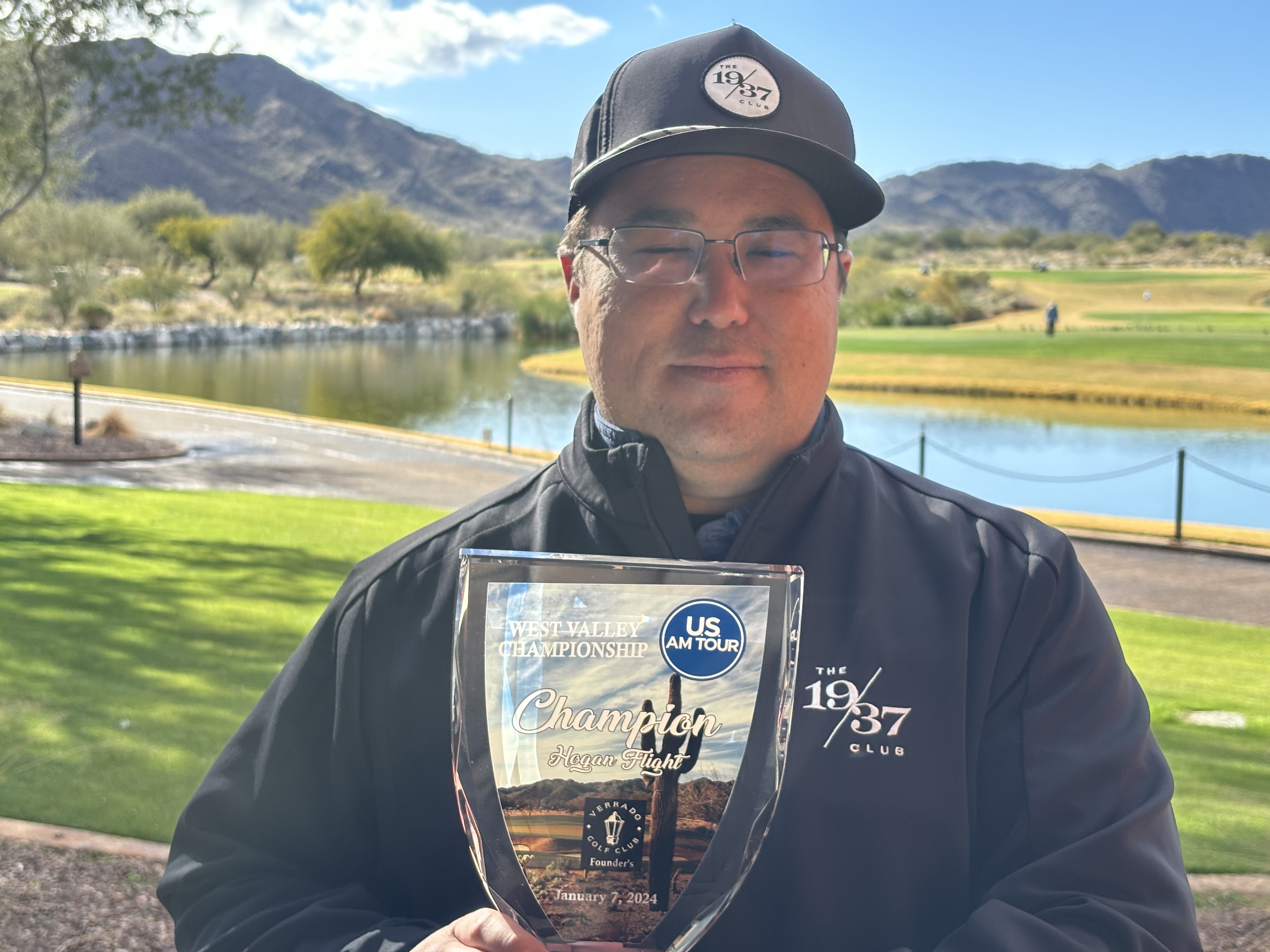 West Valley Championship - Palmer Flight Leaderboard | US Am Tour