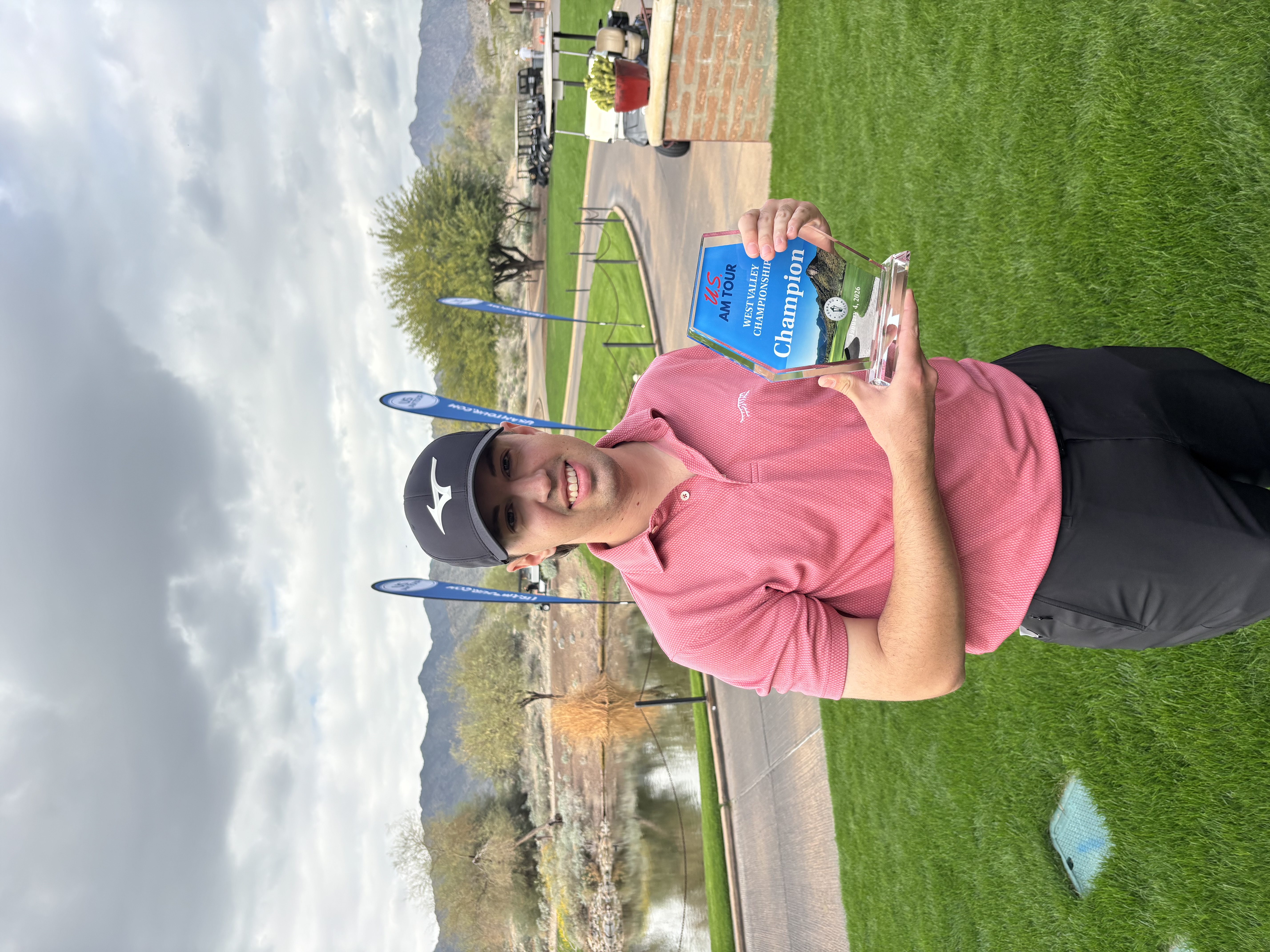 West Valley Championship - Player Flight Leaderboard | US Am Tour