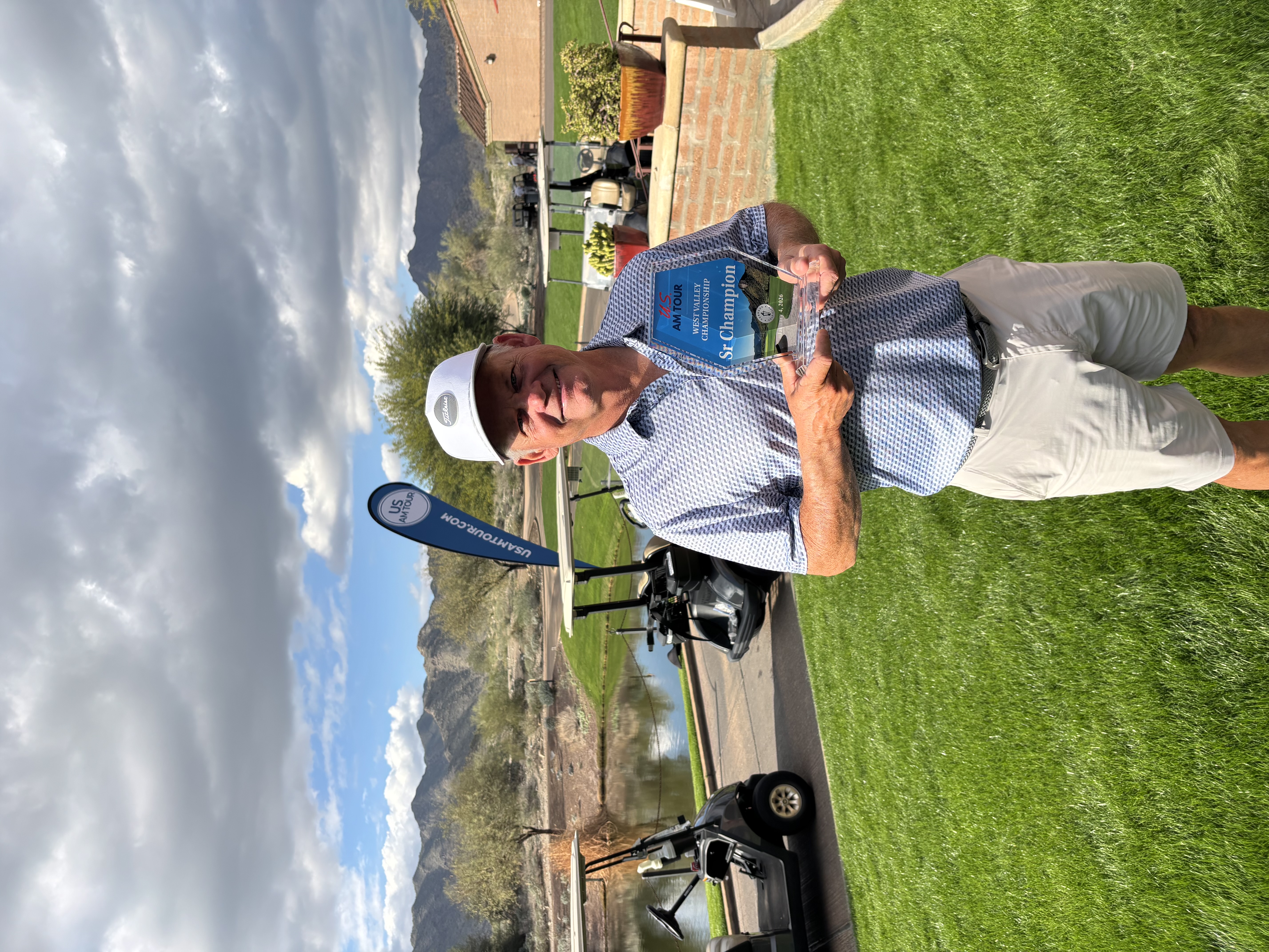 West Valley Championship - Full Field Scores Leaderboard | US Am Tour