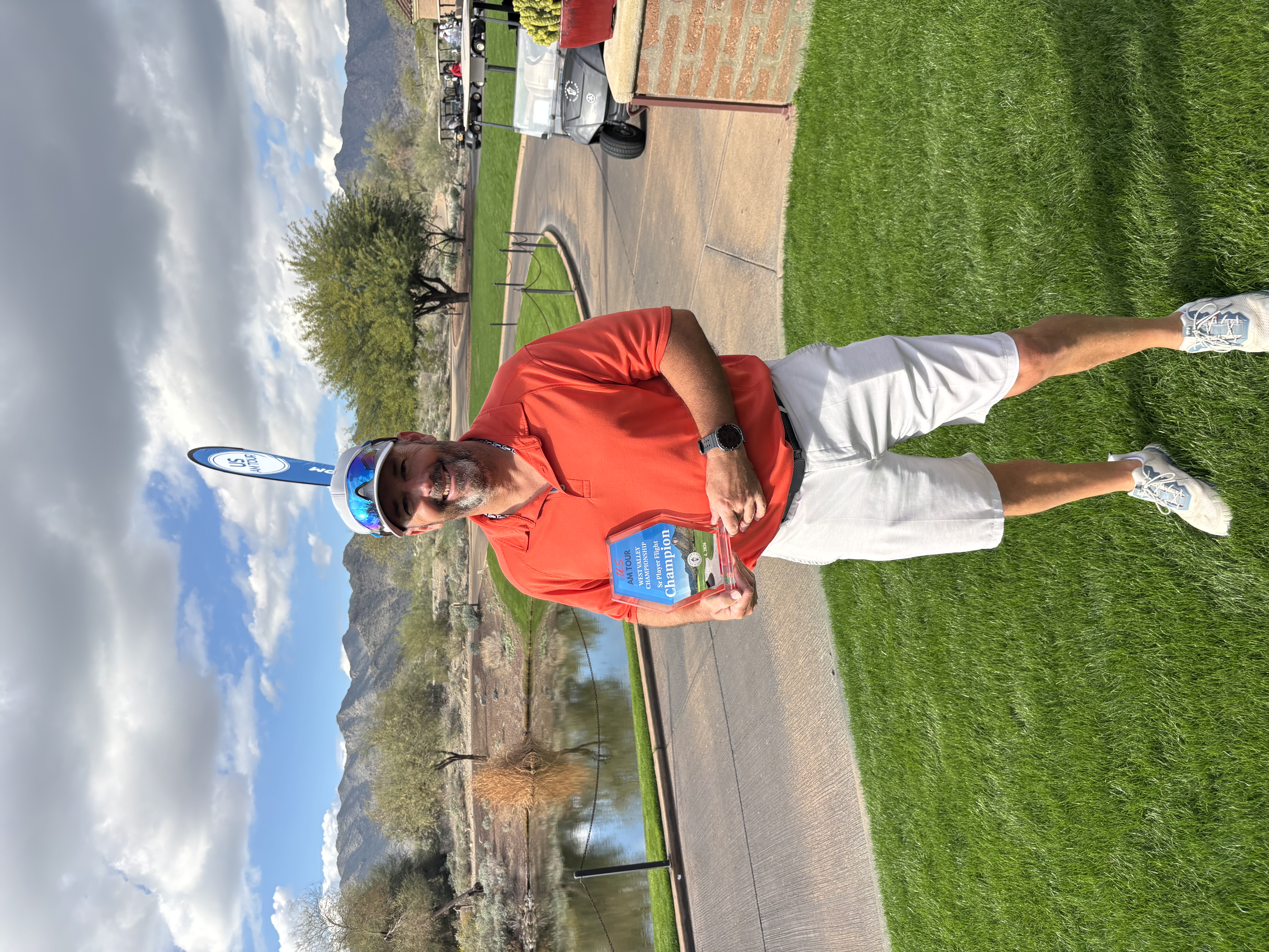 West Valley Championship - Full Field Scores Leaderboard | US Am Tour