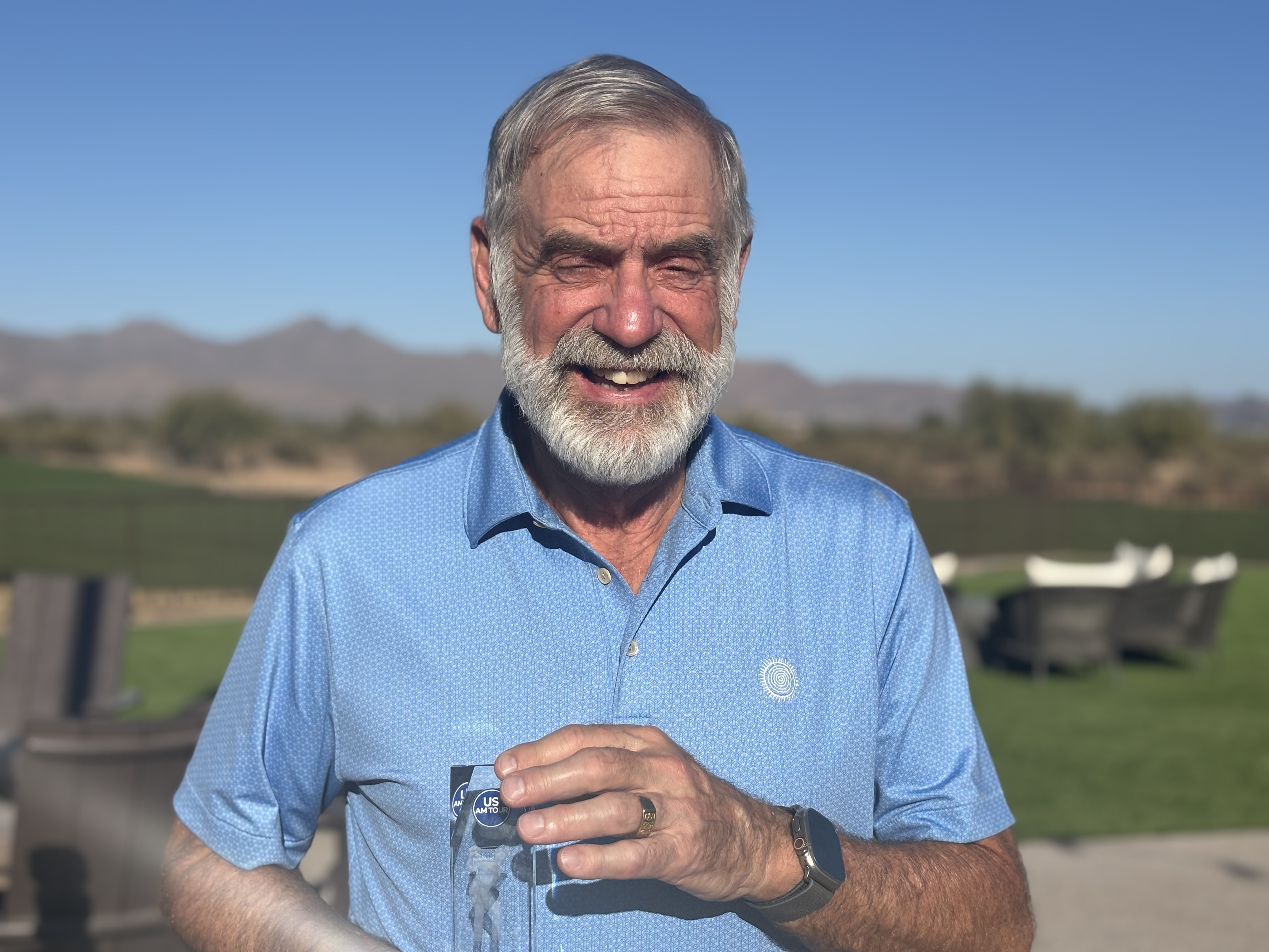 Weekend Warmup@Talking Stick - Full Field Scores Leaderboard | US Am Tour