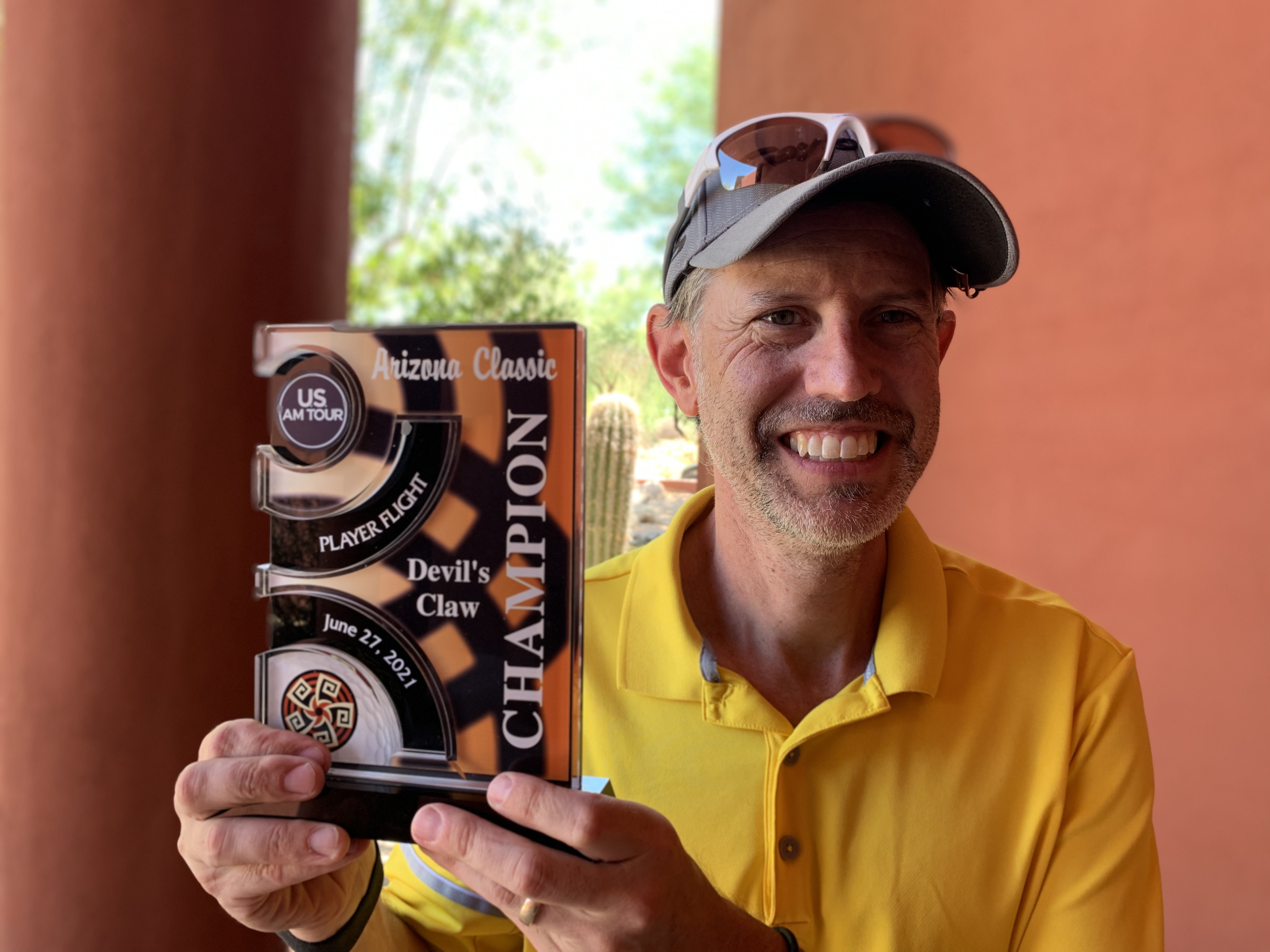 Arizona Classic - Championship Leaderboard | US Am Tour