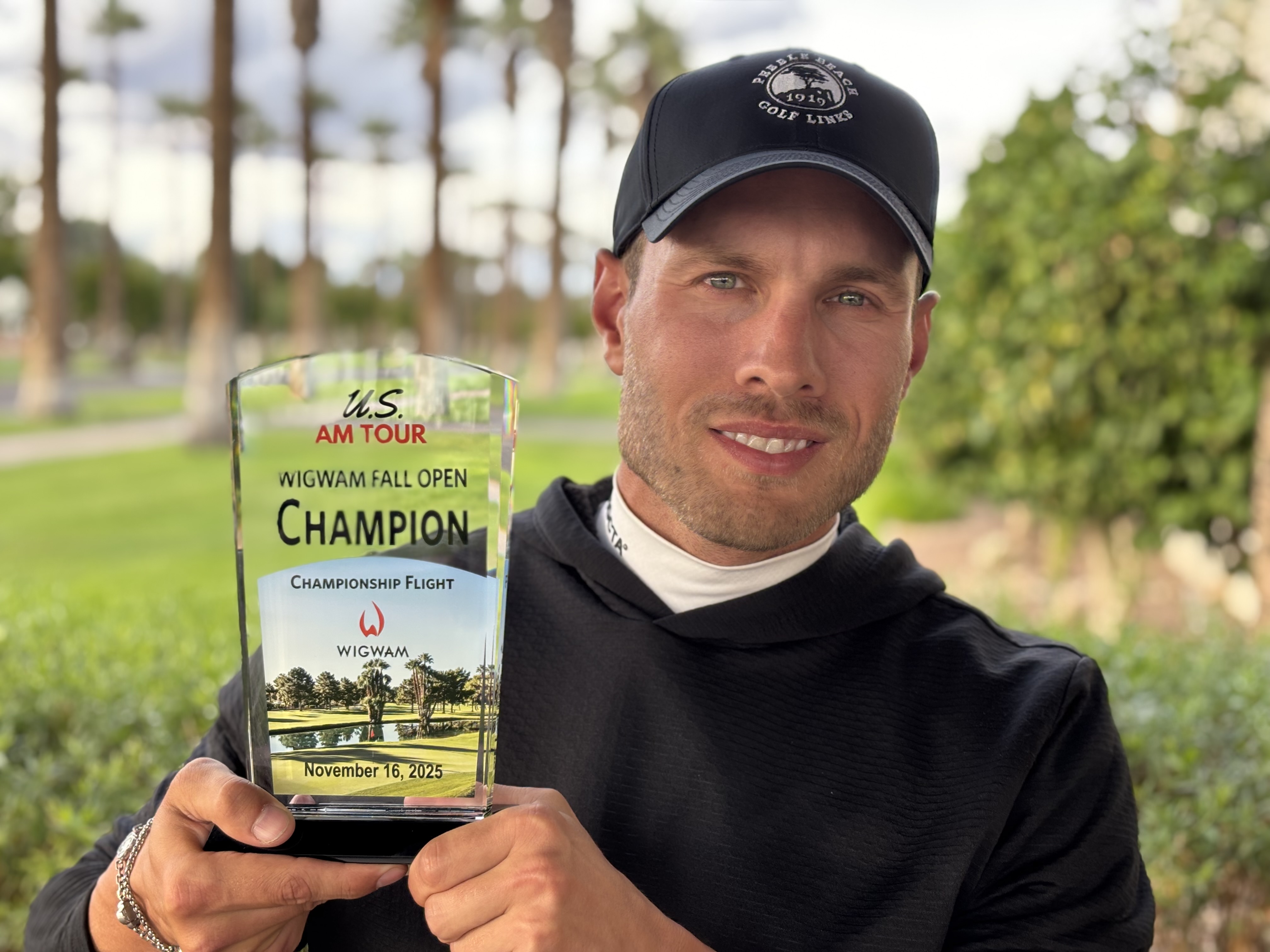 Wigwam Fall Open - Senior Palmer Flight Leaderboard | US Am Tour
