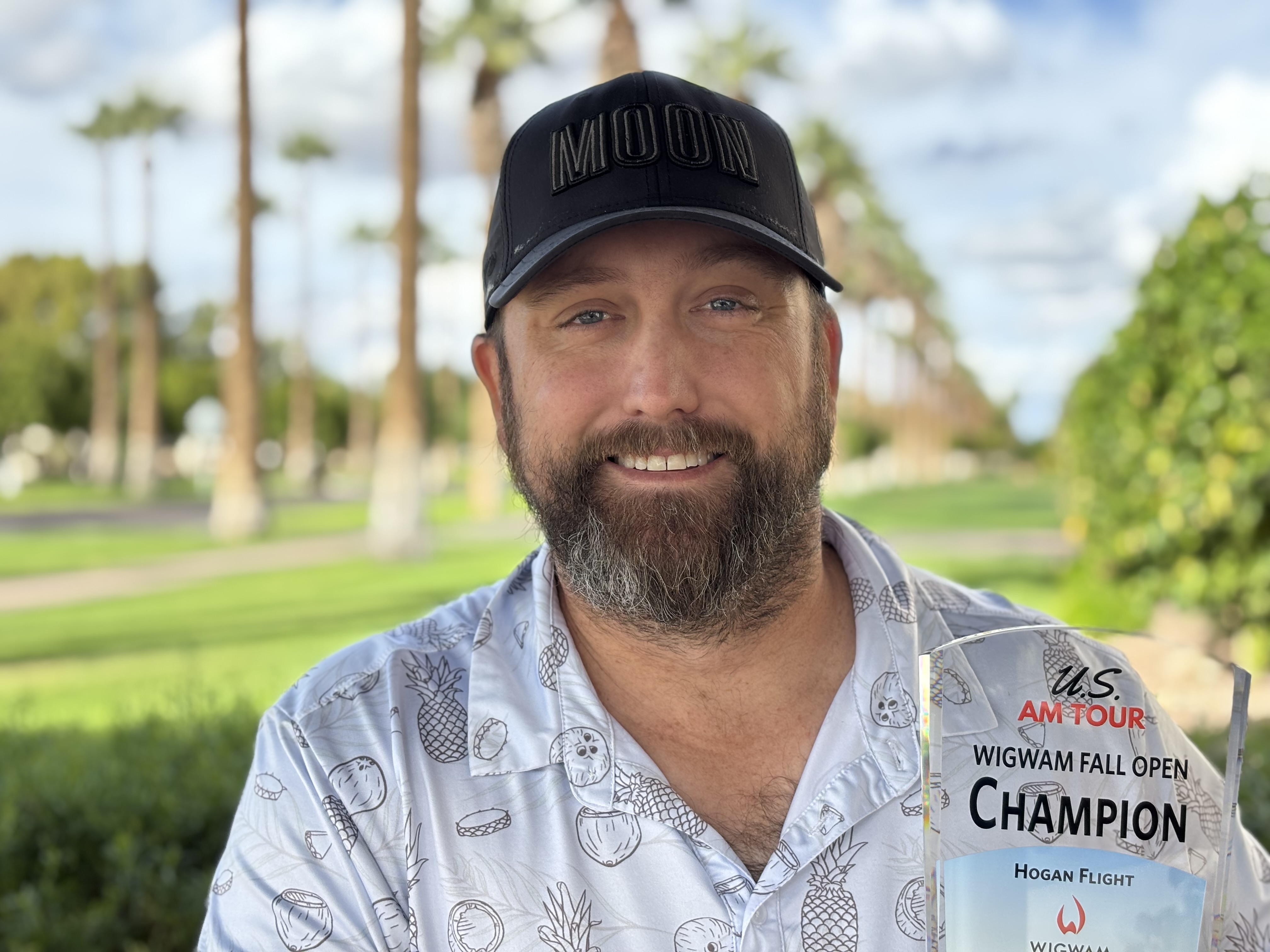 Wigwam Fall Open - Senior Palmer Flight Leaderboard | US Am Tour