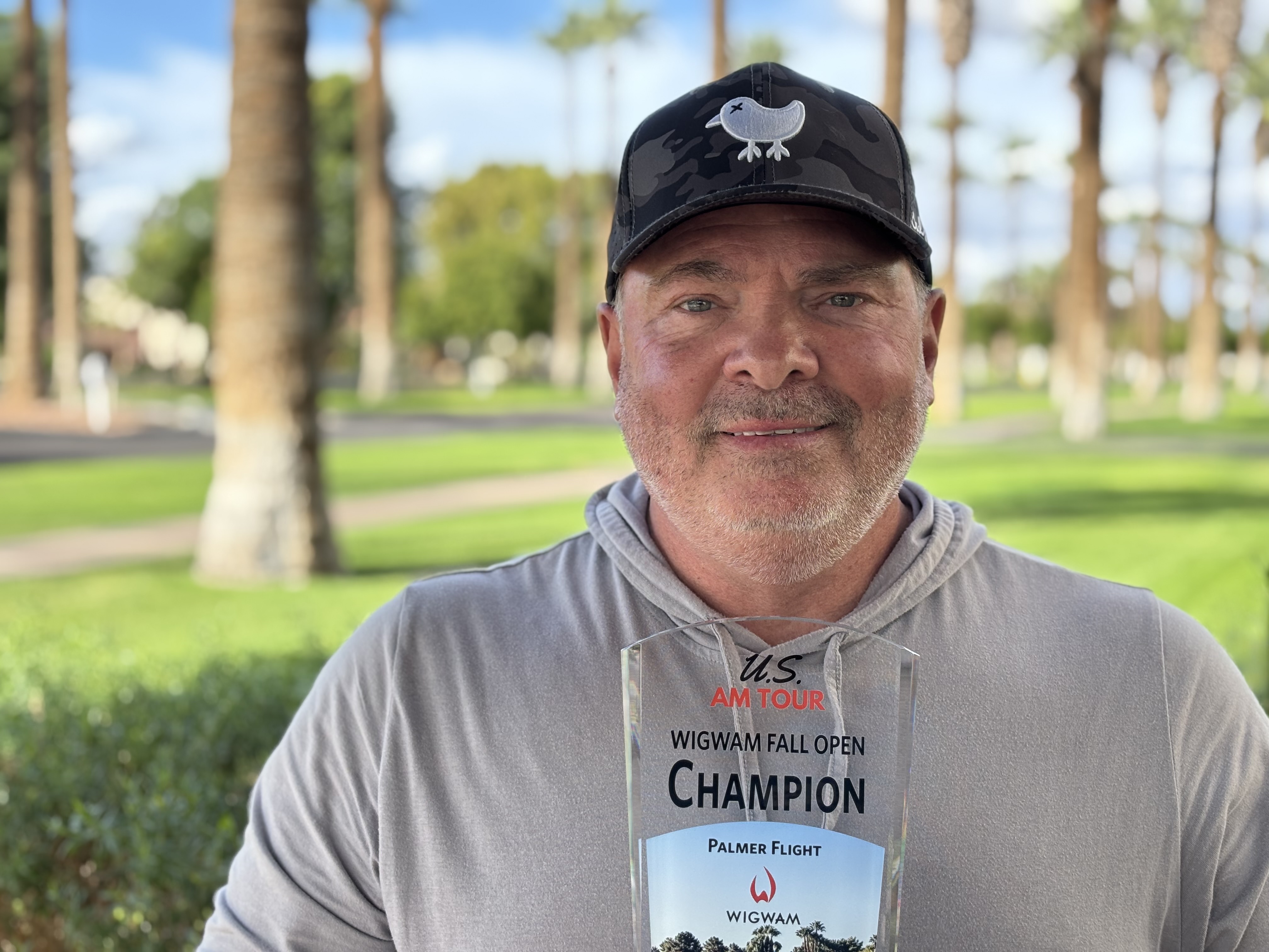 Wigwam Fall Open - Senior Championship Leaderboard | US Am Tour