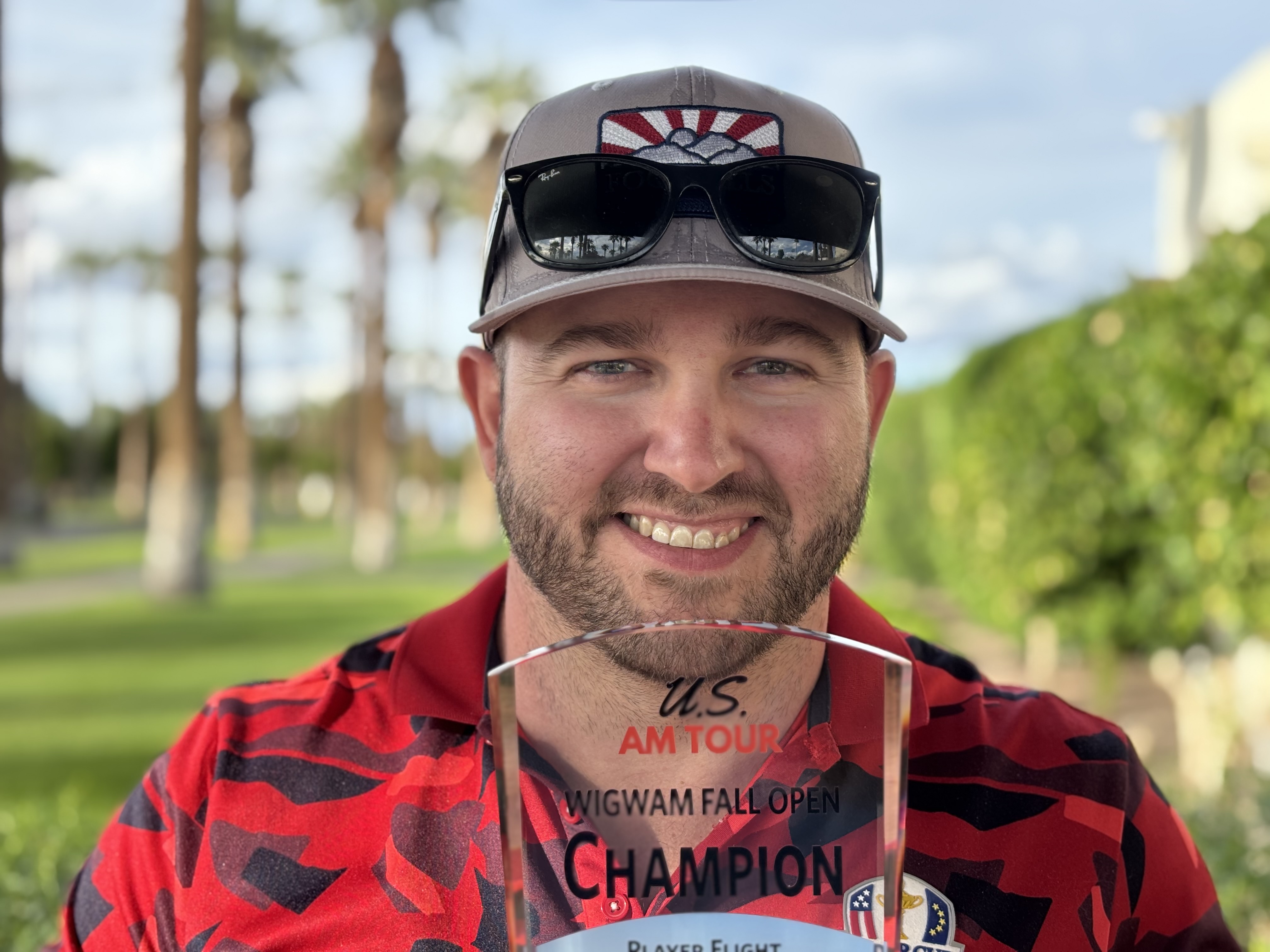 Wigwam Fall Open - Championship Leaderboard | US Am Tour