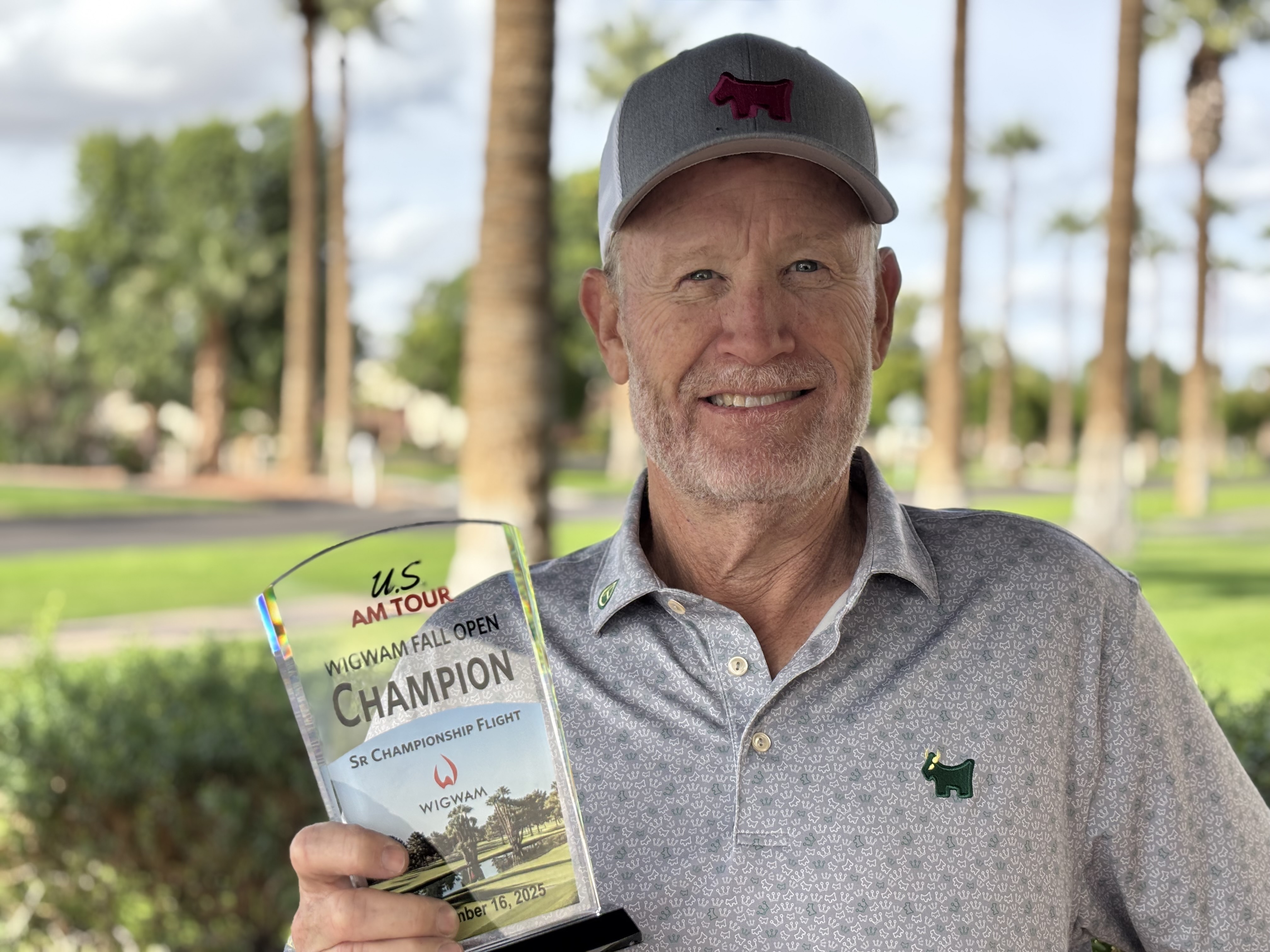 Wigwam Fall Open - Senior Championship Leaderboard | US Am Tour