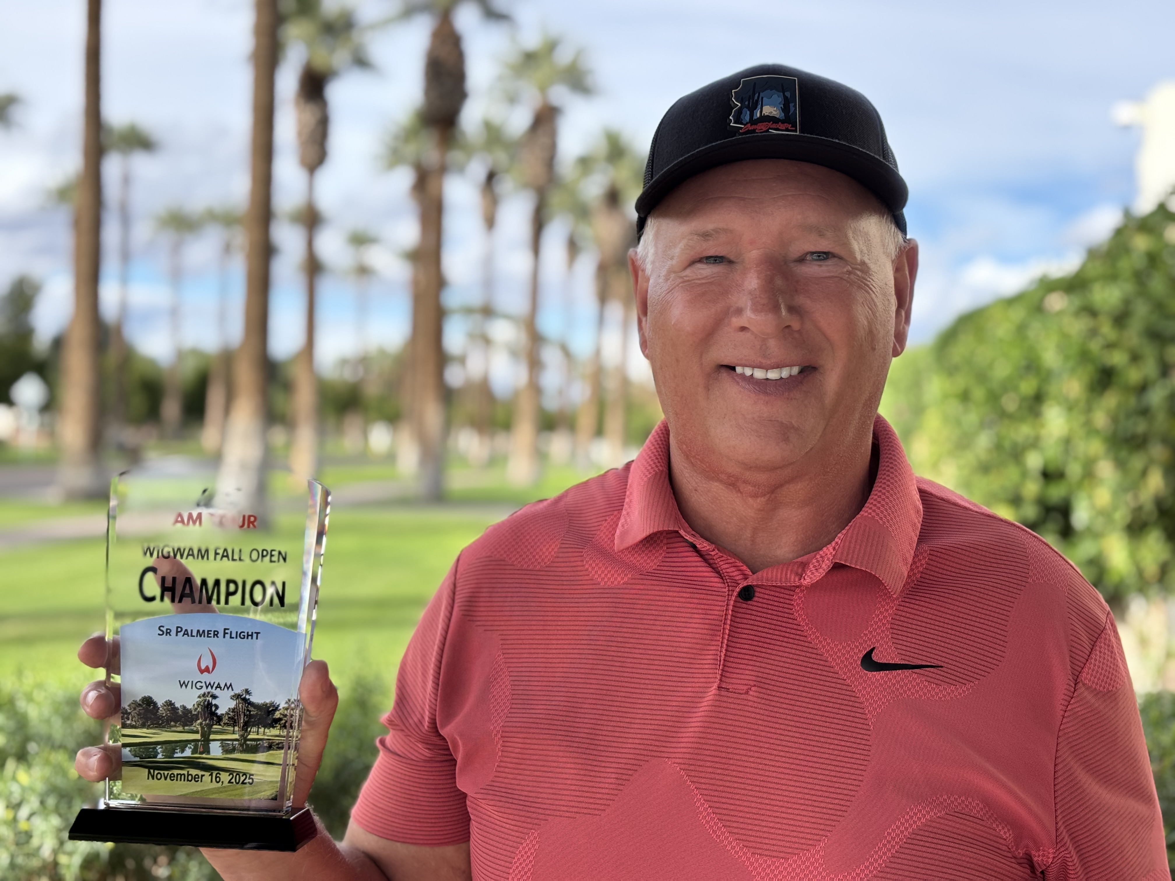 Wigwam Fall Open - Senior Championship Leaderboard | US Am Tour