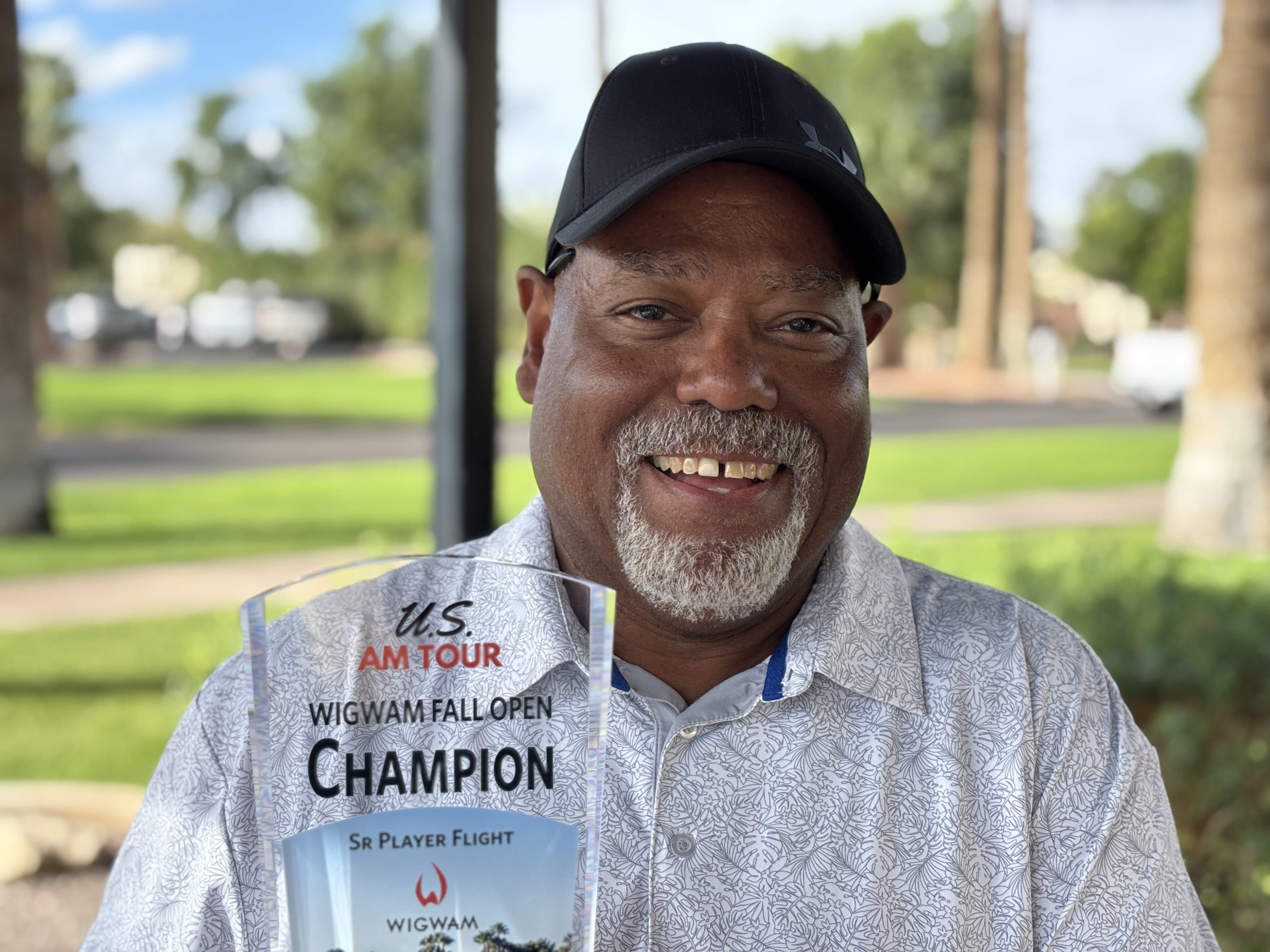 Wigwam Fall Open - Senior Championship Leaderboard | US Am Tour