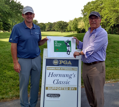 Wisconsin PGA | Roesch Racks Up His First Hornung's Classic Win