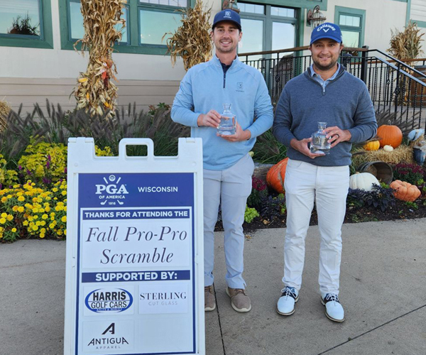 Fall Pro-Pro Scramble - 2 Player Scramble Leaderboard | Wisconsin PGA
