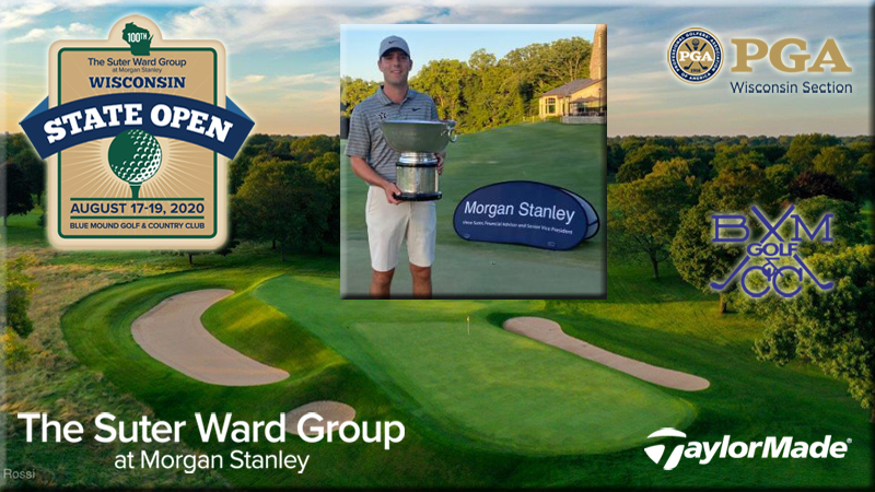 100th Wisconsin State Open - 72 Hole Stroke Play Leaderboard ...